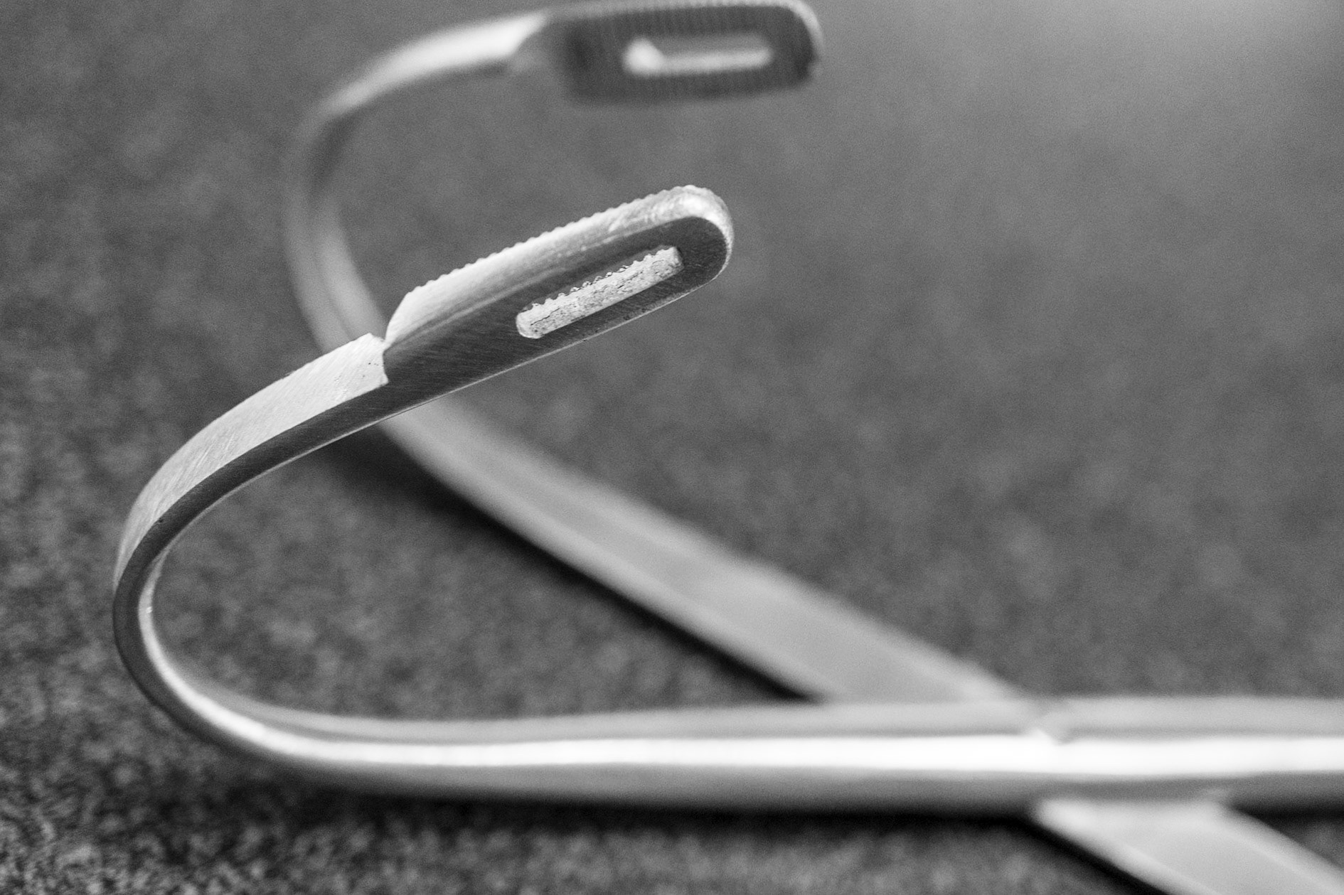 Inkamedic - Pinza Randall Nº 4