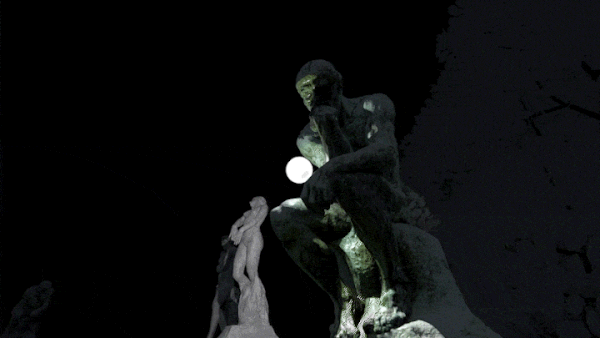 Figure Drawing Garden