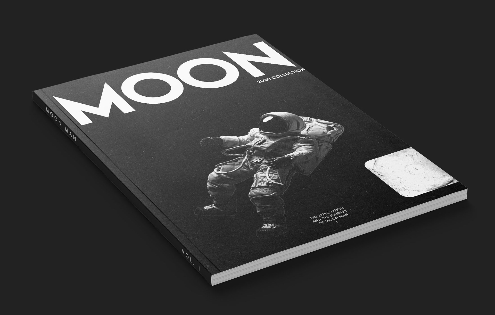 Yuri Jeter - Magazine Design