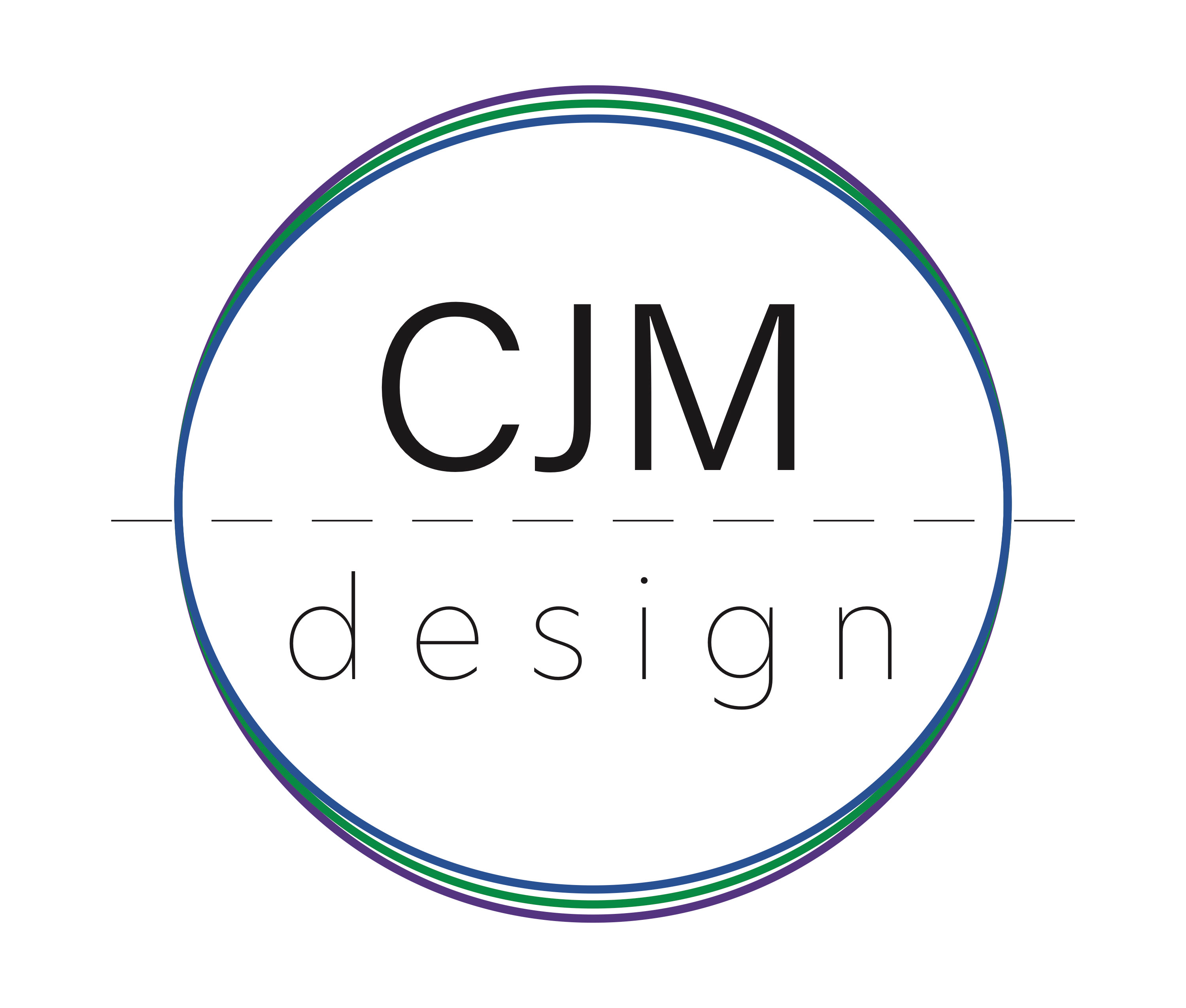CJM Design - Bio
