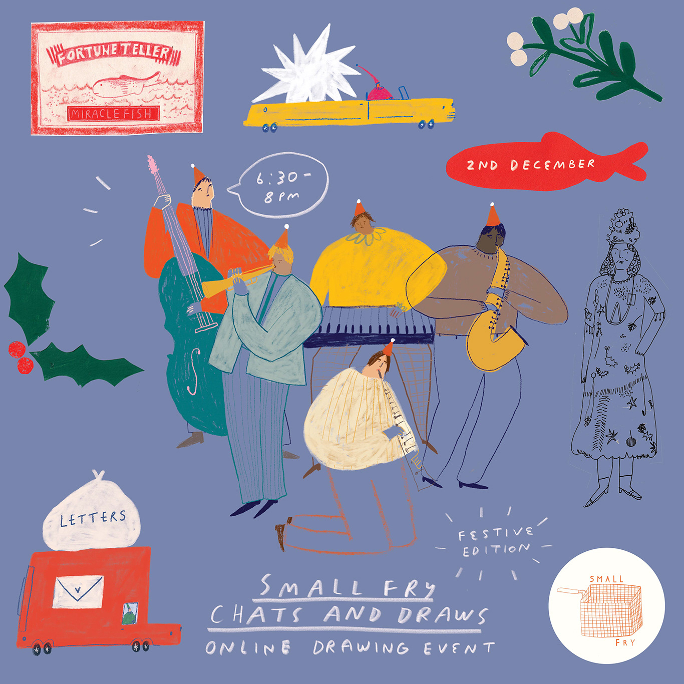 Small Fry Collective