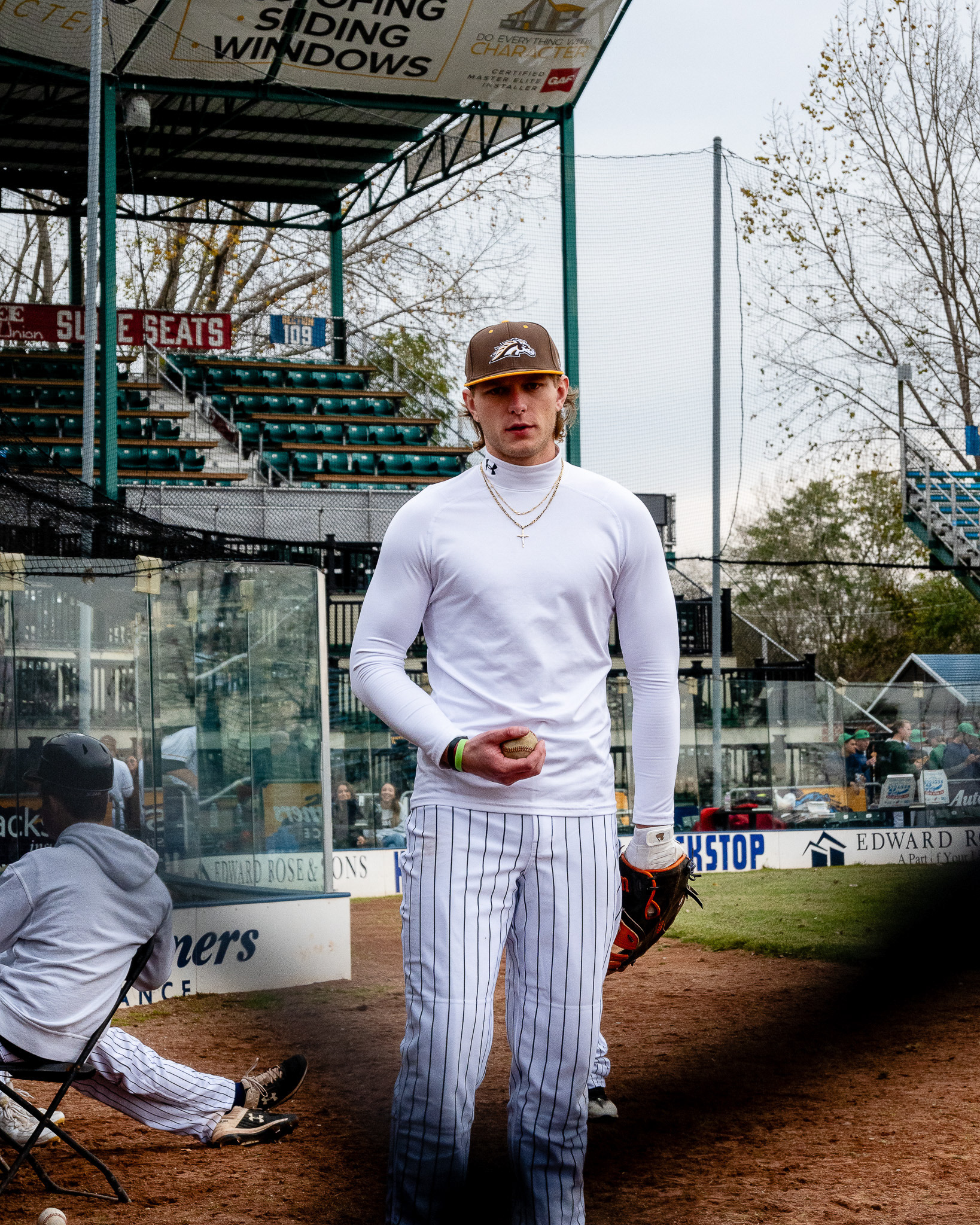 Tyler Horton - Baseball - WMU