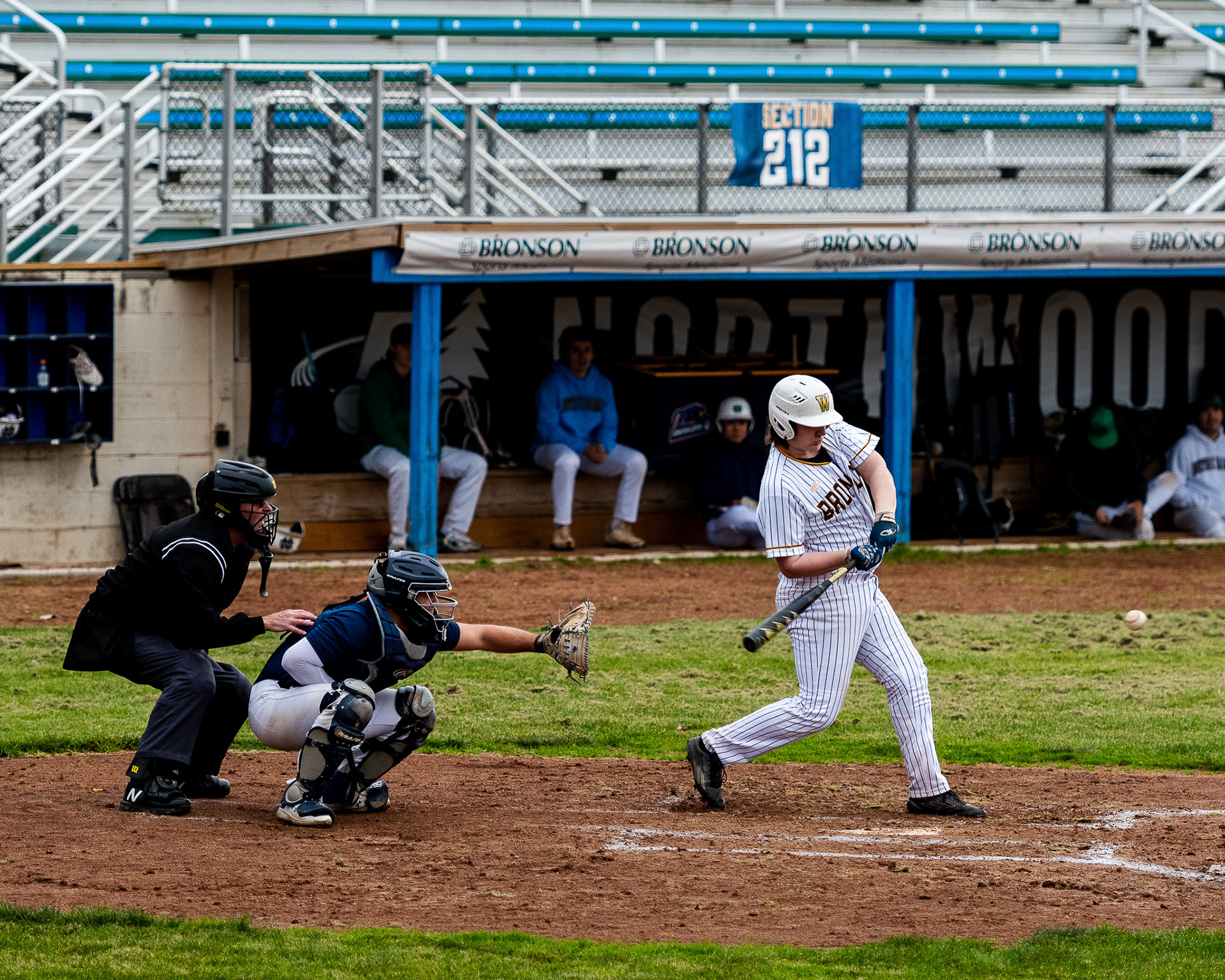 Tyler Horton - Baseball - WMU