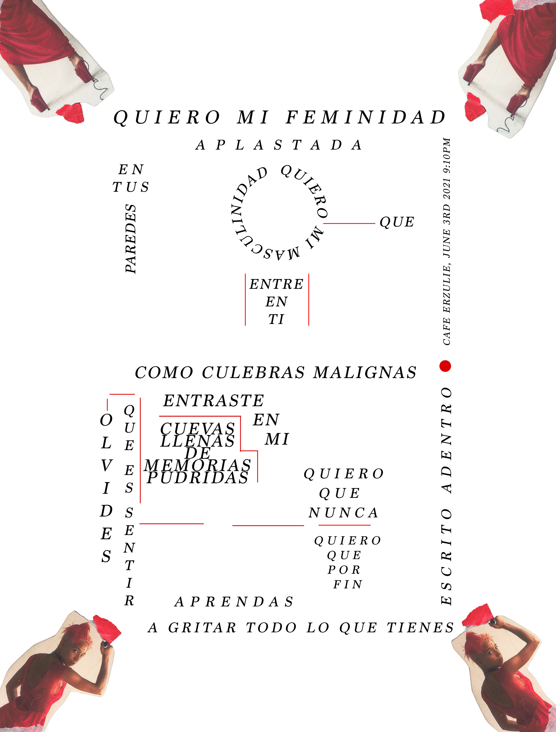 Laura Ciriaco - poemas