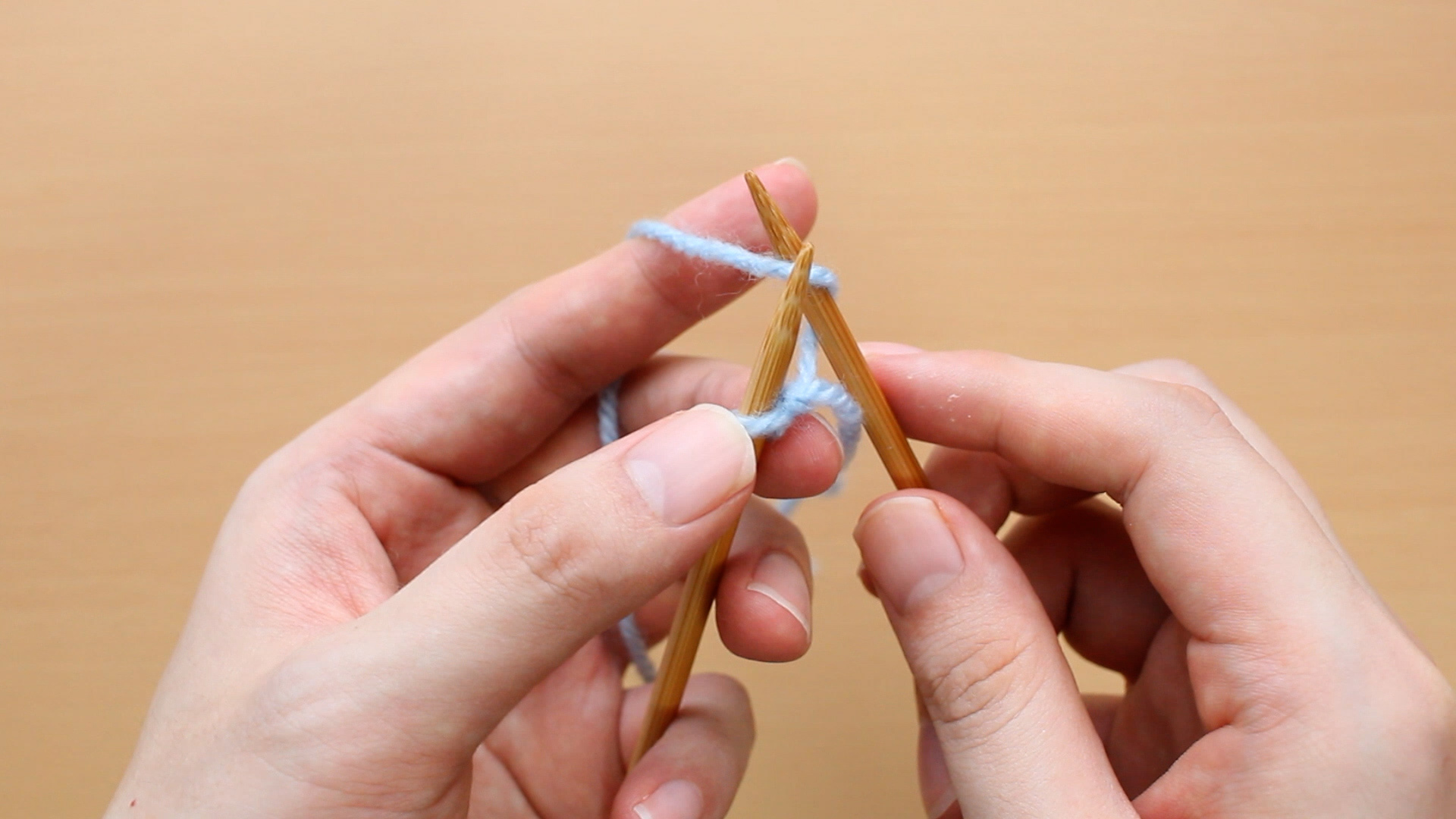 Logical Explanation of Knitting - How to knit Kihnu Troi Cast On ...