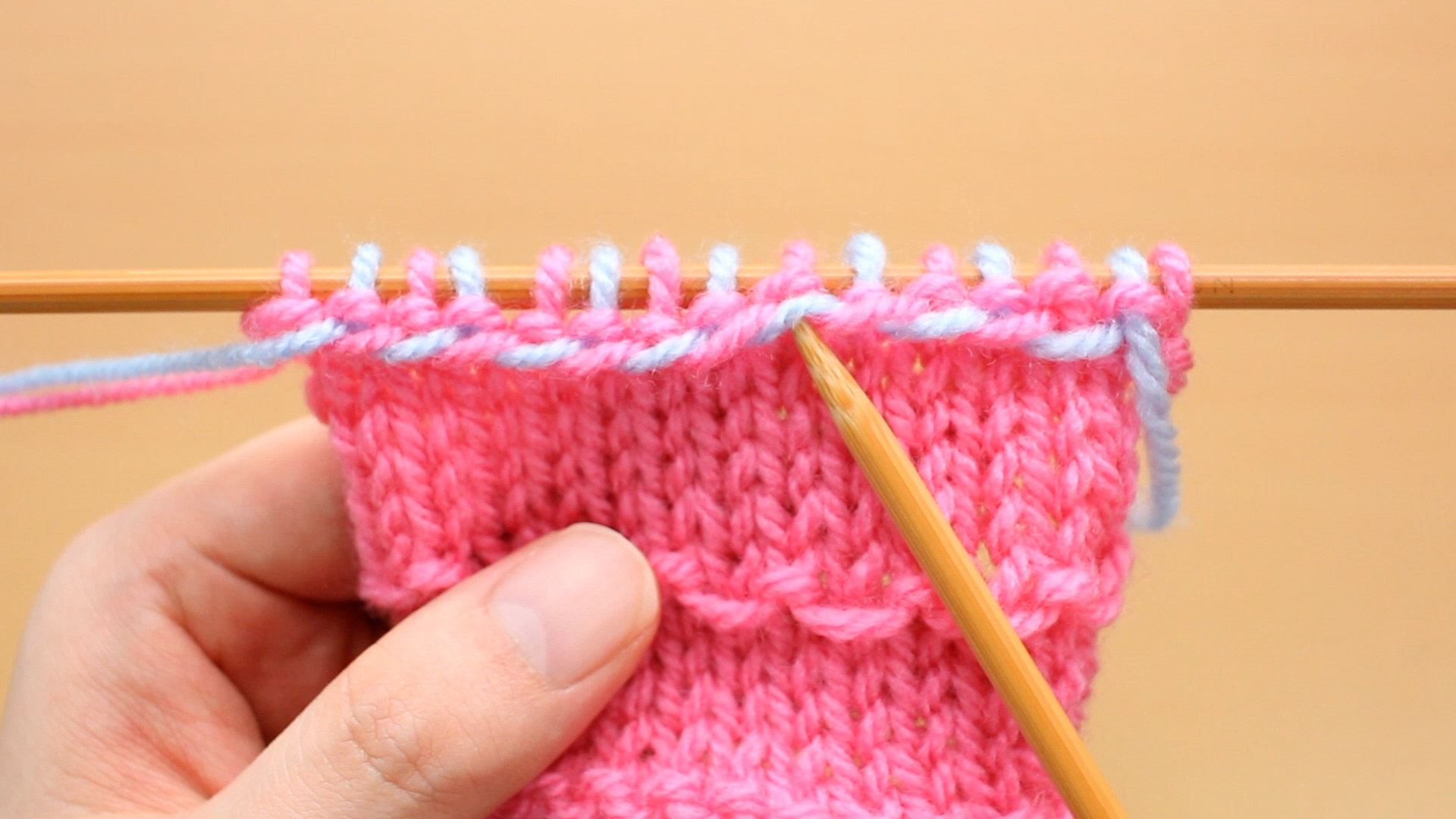 Logical Explanation of Knitting - Logical Explanation of Latvian Braid ...