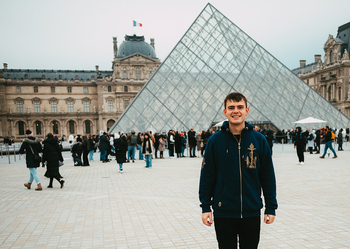 Bogdan Constantin - Contact