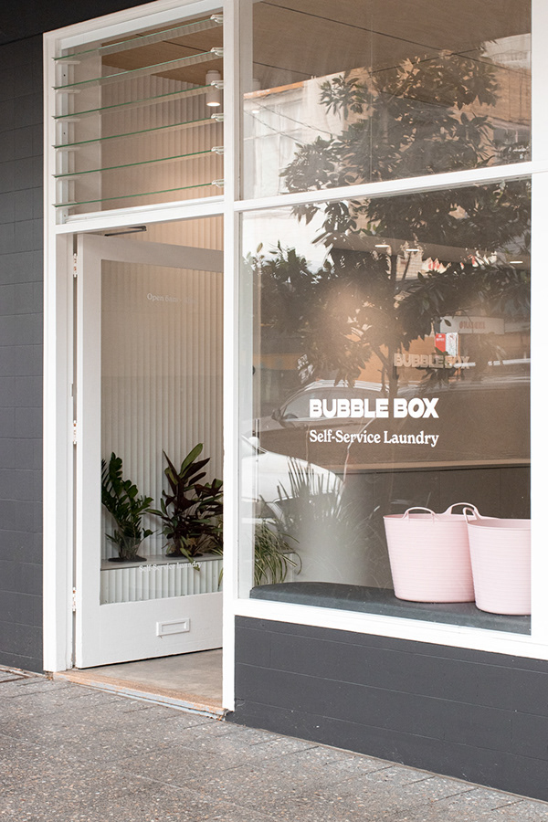 Daniel Malik | Design Portfolio - BUBBLE BOX 02