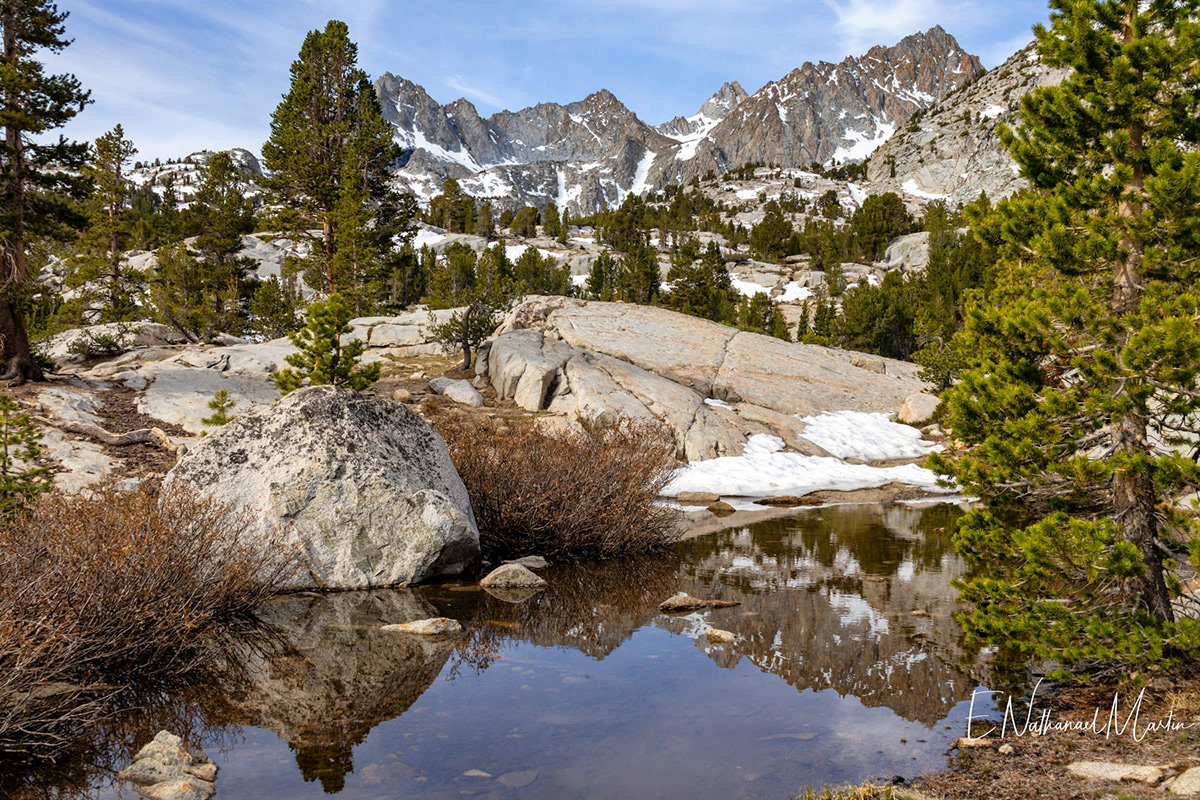 Nature by Nat Photography - Sabrina Basin