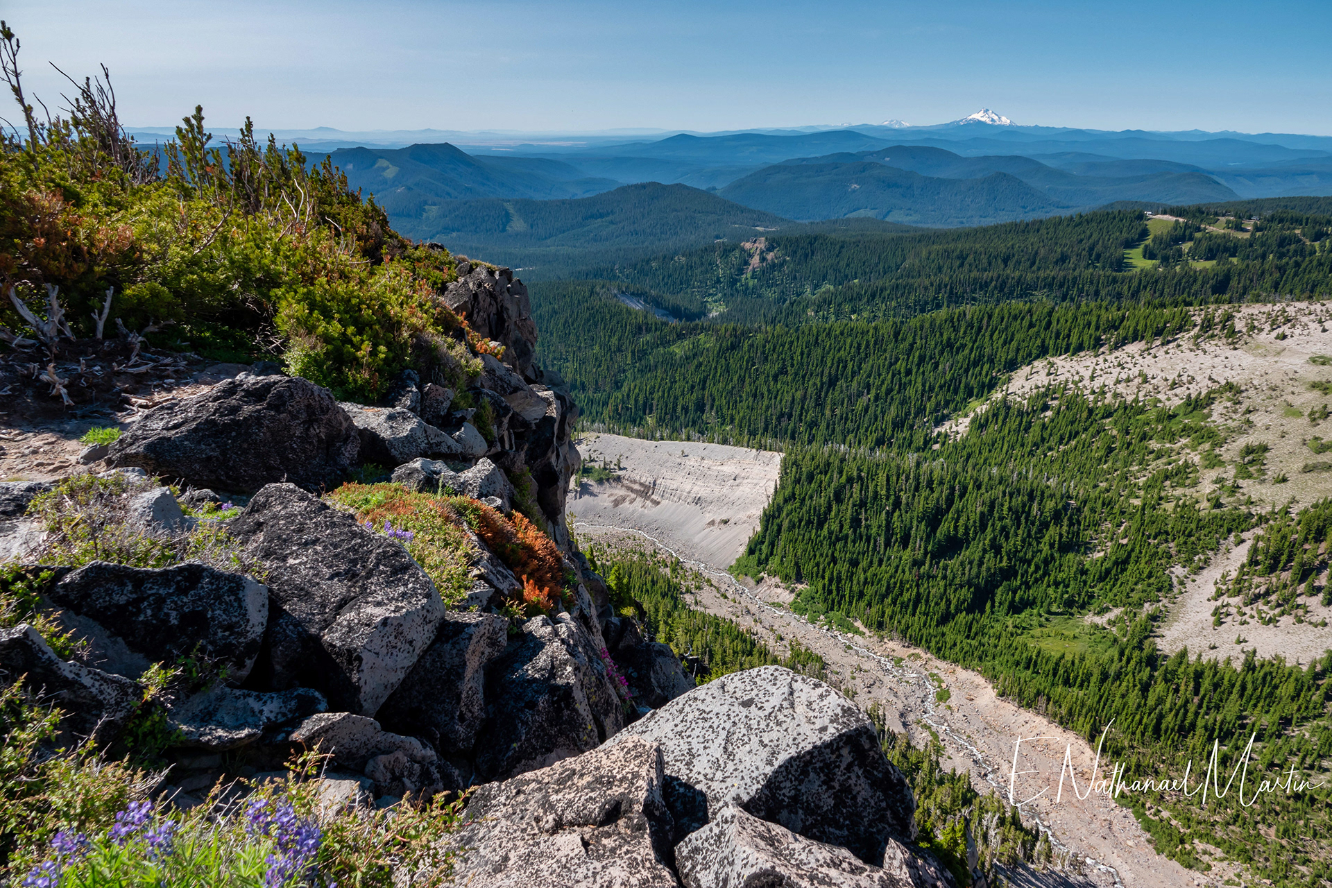 Nature by Nat Photography - Gnarl Ridge