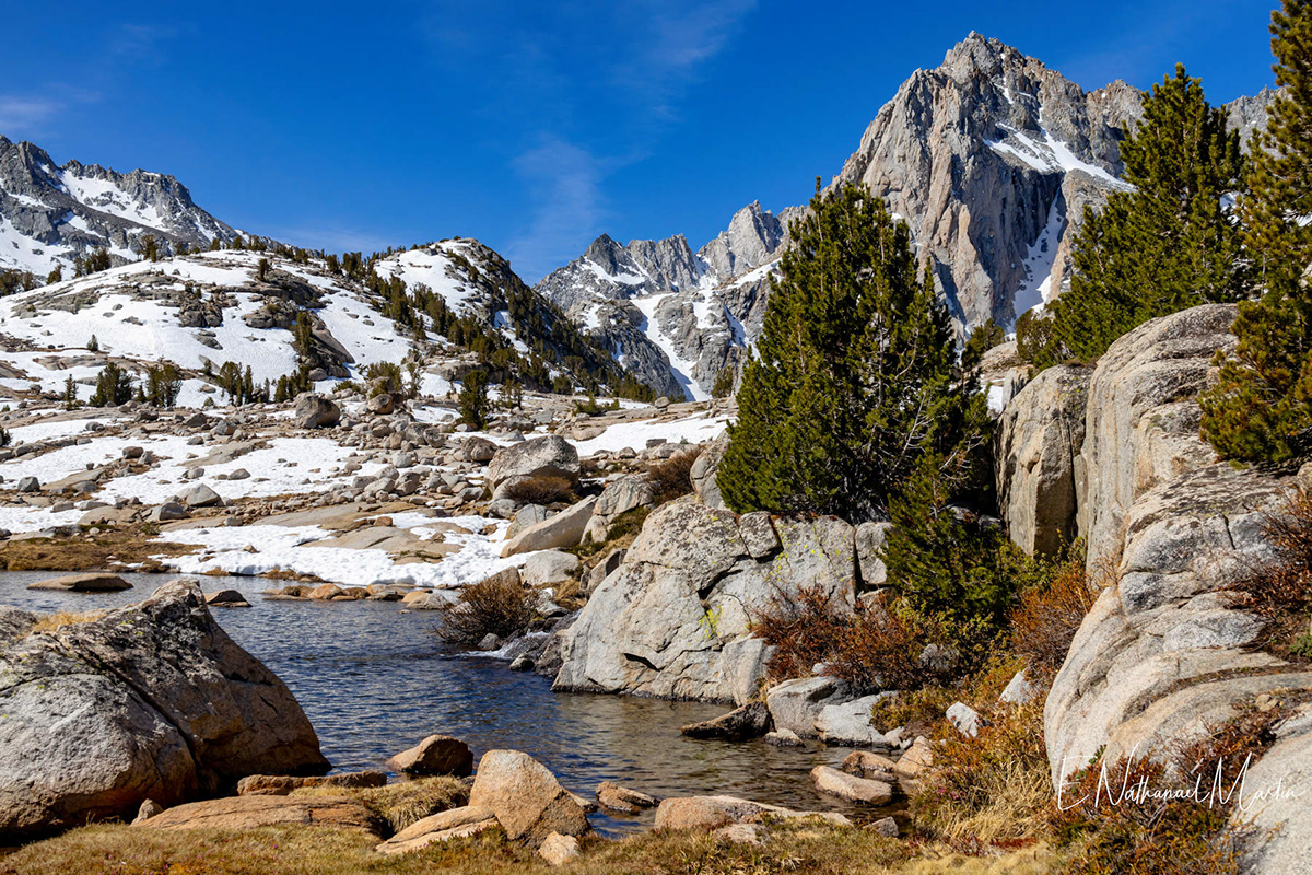 Nature by Nat Photography - Sabrina Basin