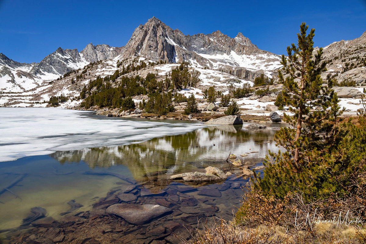Nature by Nat Photography - Sabrina Basin