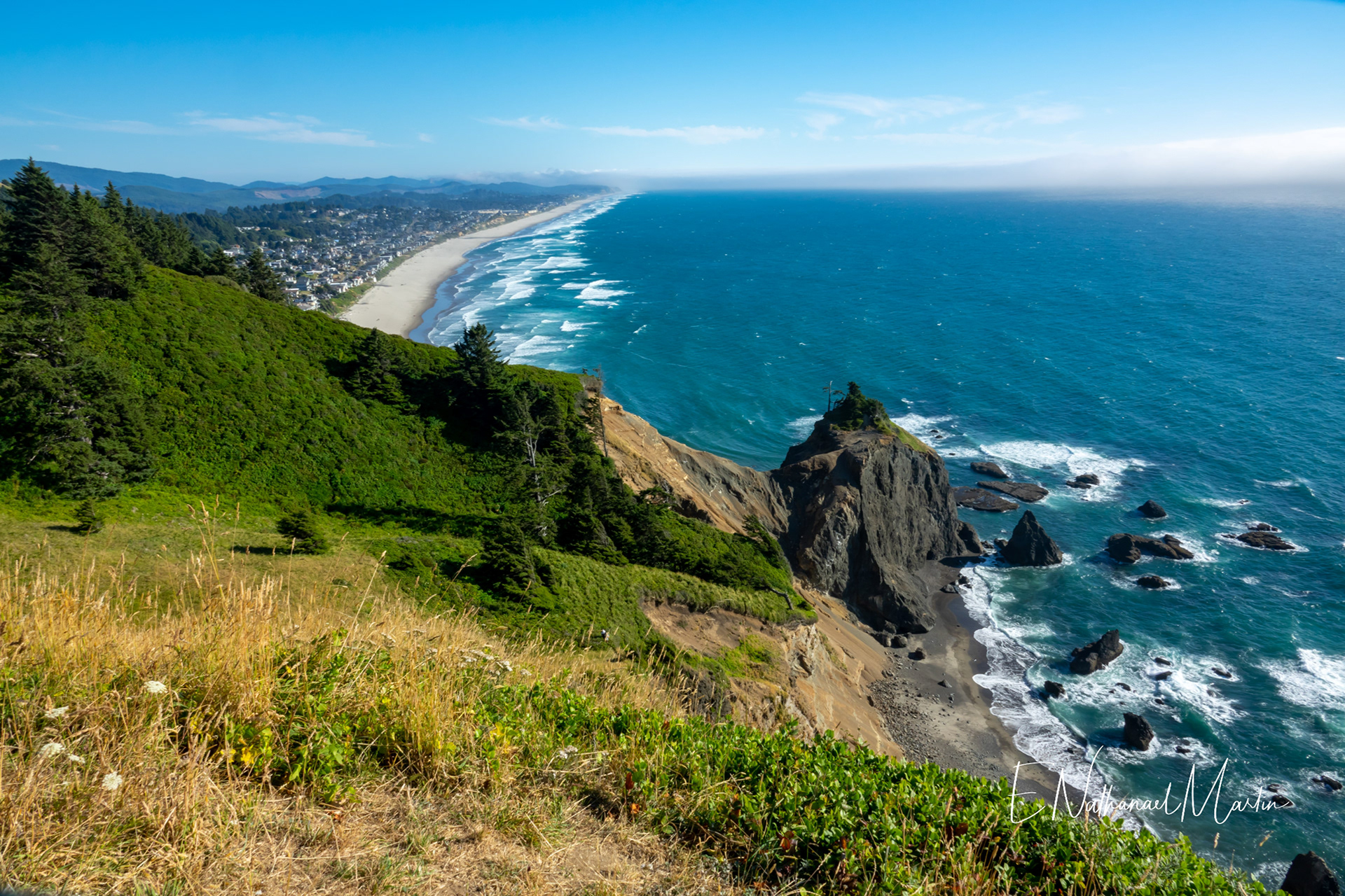 Nature by Nat Photography - Oregon Coast Summer 2018