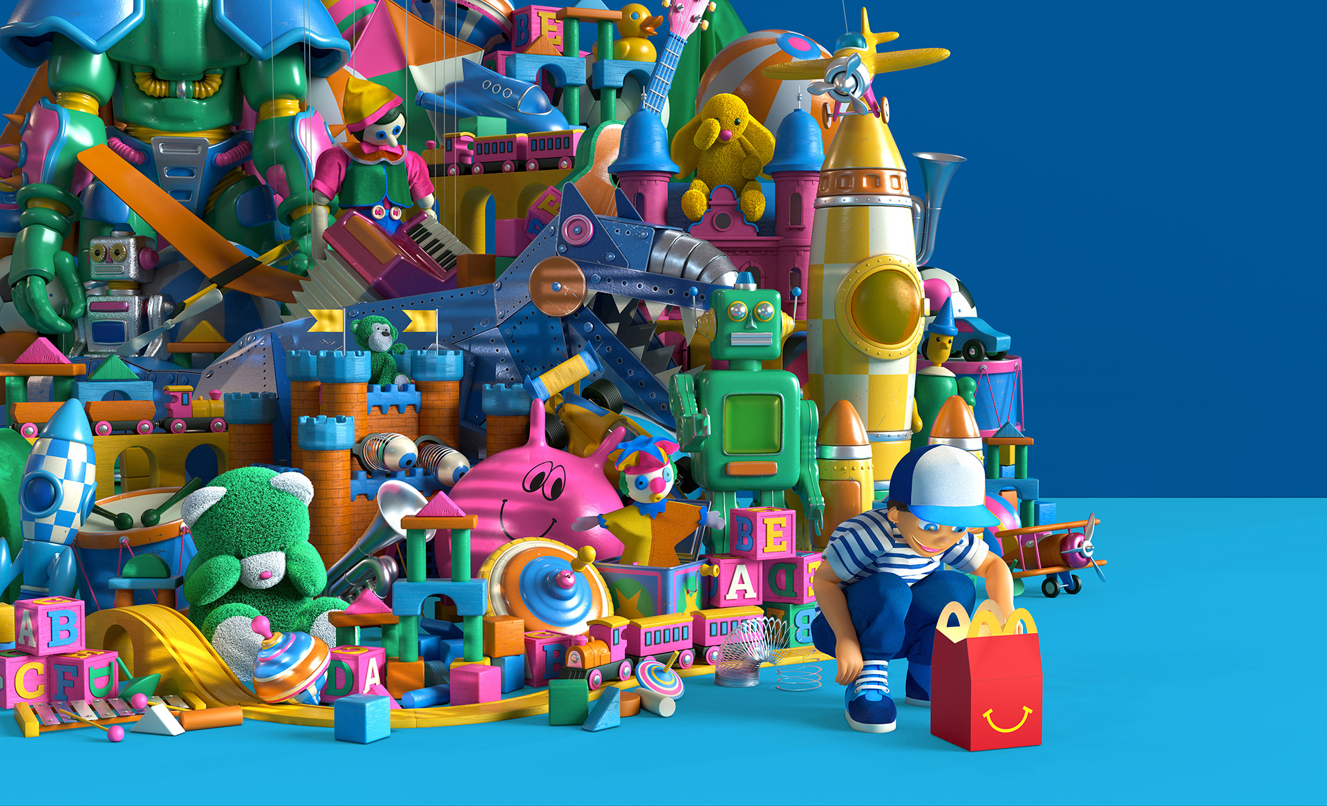 Thomas Burden Art Direction, Animation & Typography - ARCHIVE