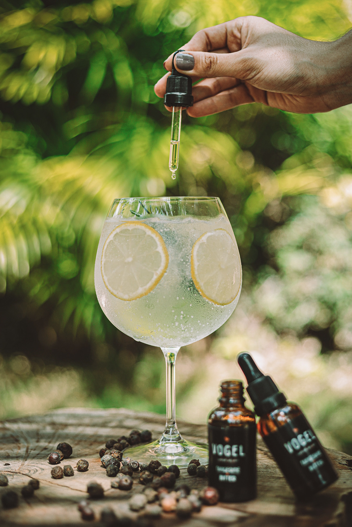 Estúdio Zingoni - Vogel Gin