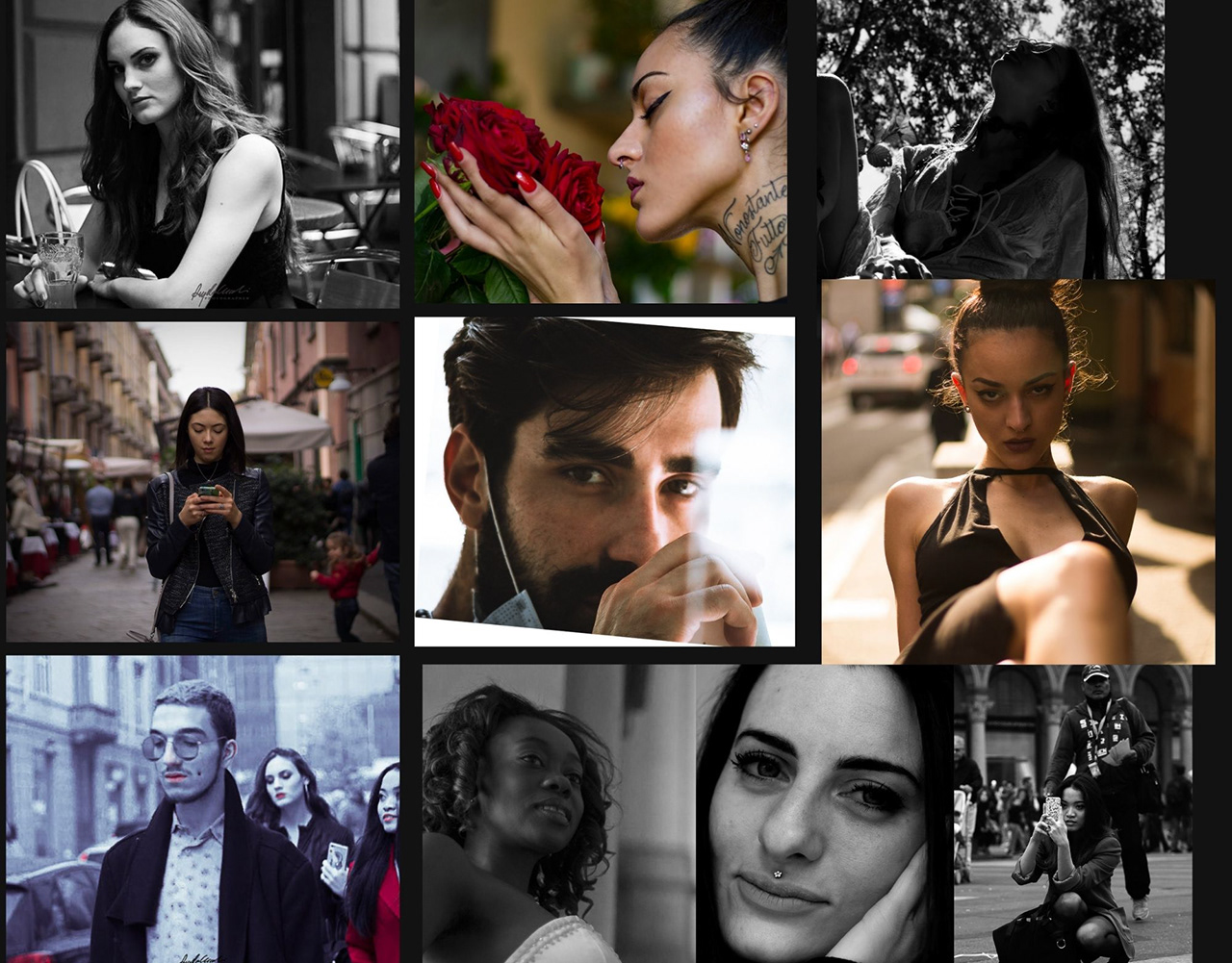 Angelo Cucchi Photographer - - Lavori-Portfolio