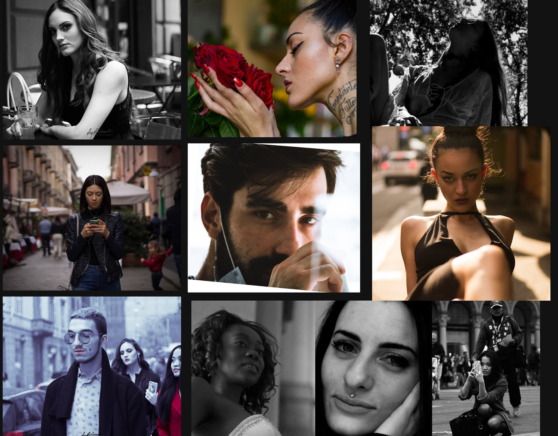 Angelo Cucchi Photographer - - Lavori-Portfolio