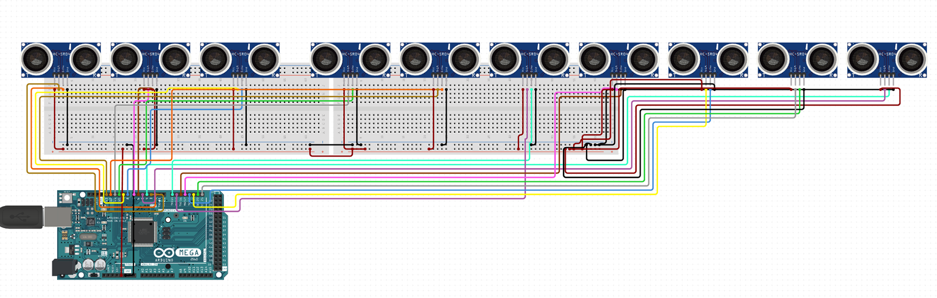 Daan Sewüster - Schematische tekening Arduino