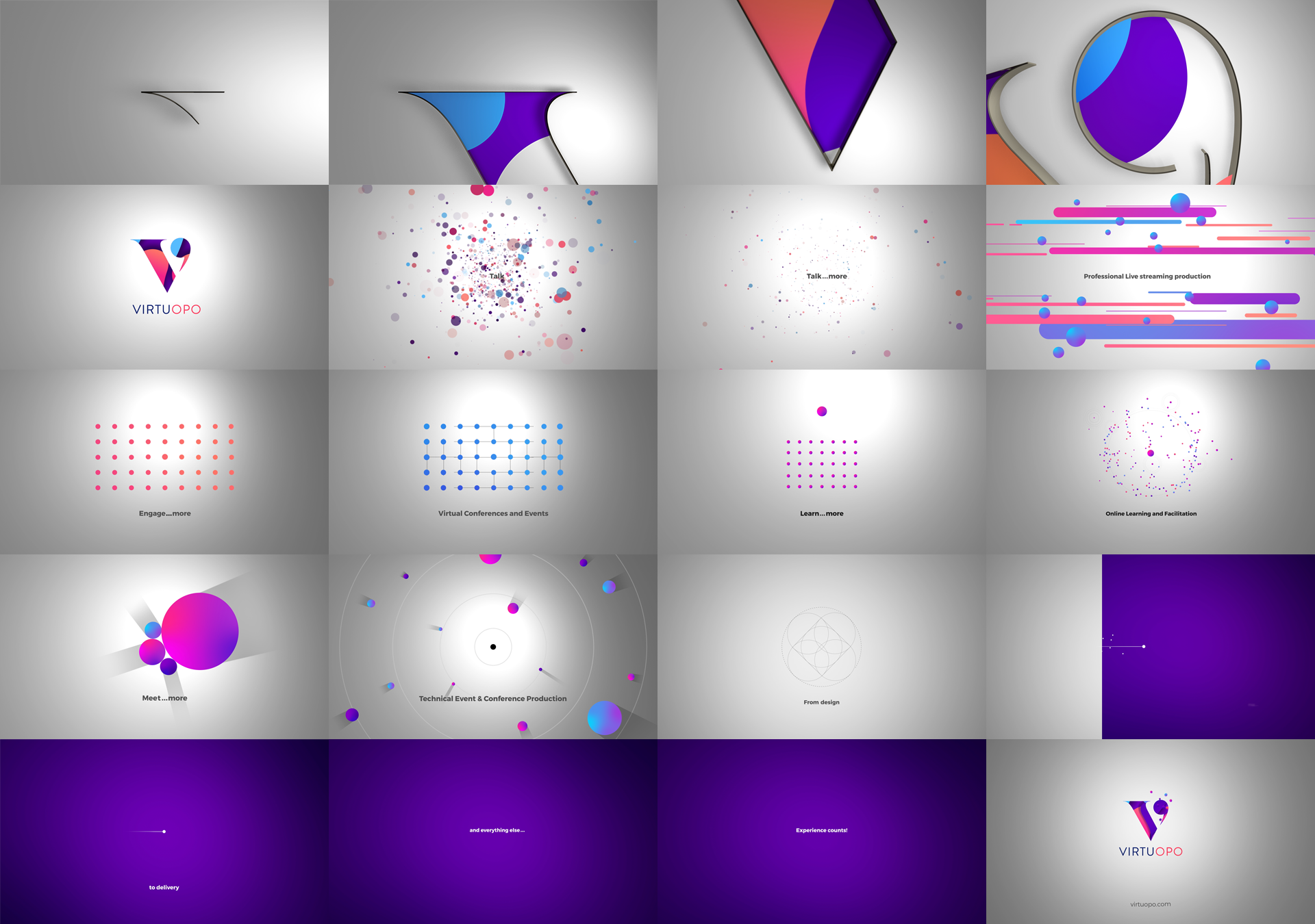 andy horan - Virtuopo | Showreel