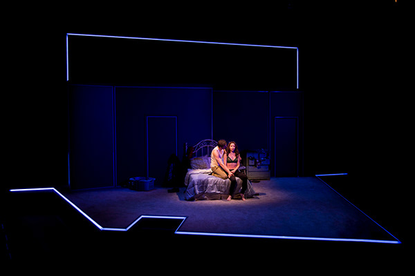 Nick Solyom Lighting Design - Imaginary Comforts