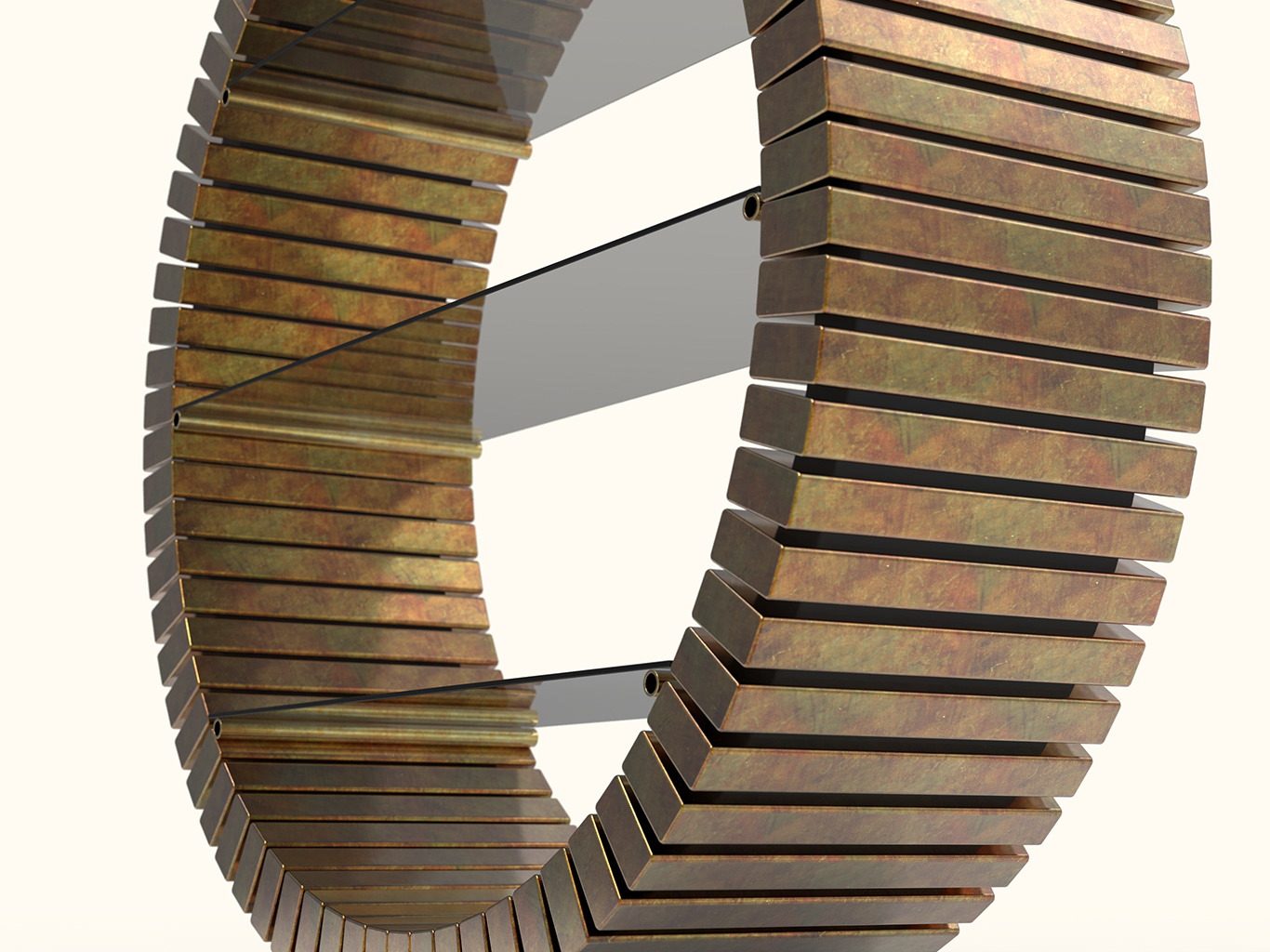 Jason Phillips Design - String Theory