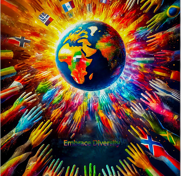 One World Many Voices