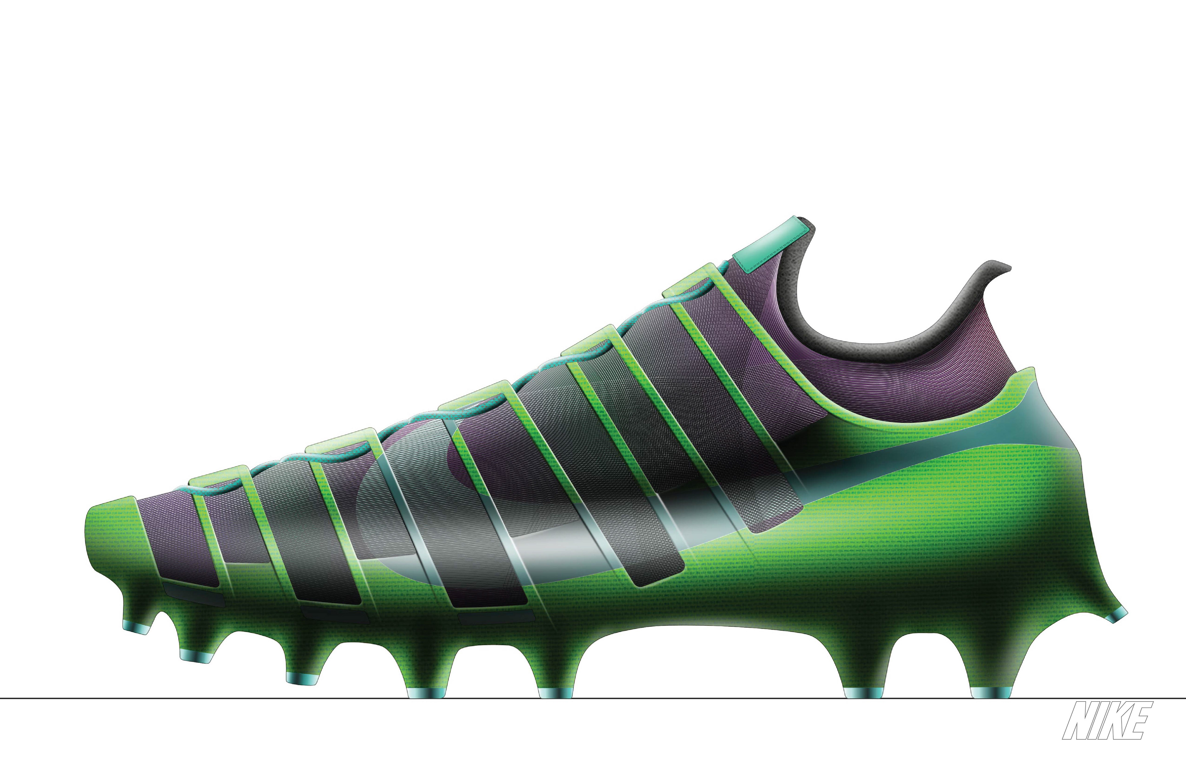 Jason Wang - Nike Alpha