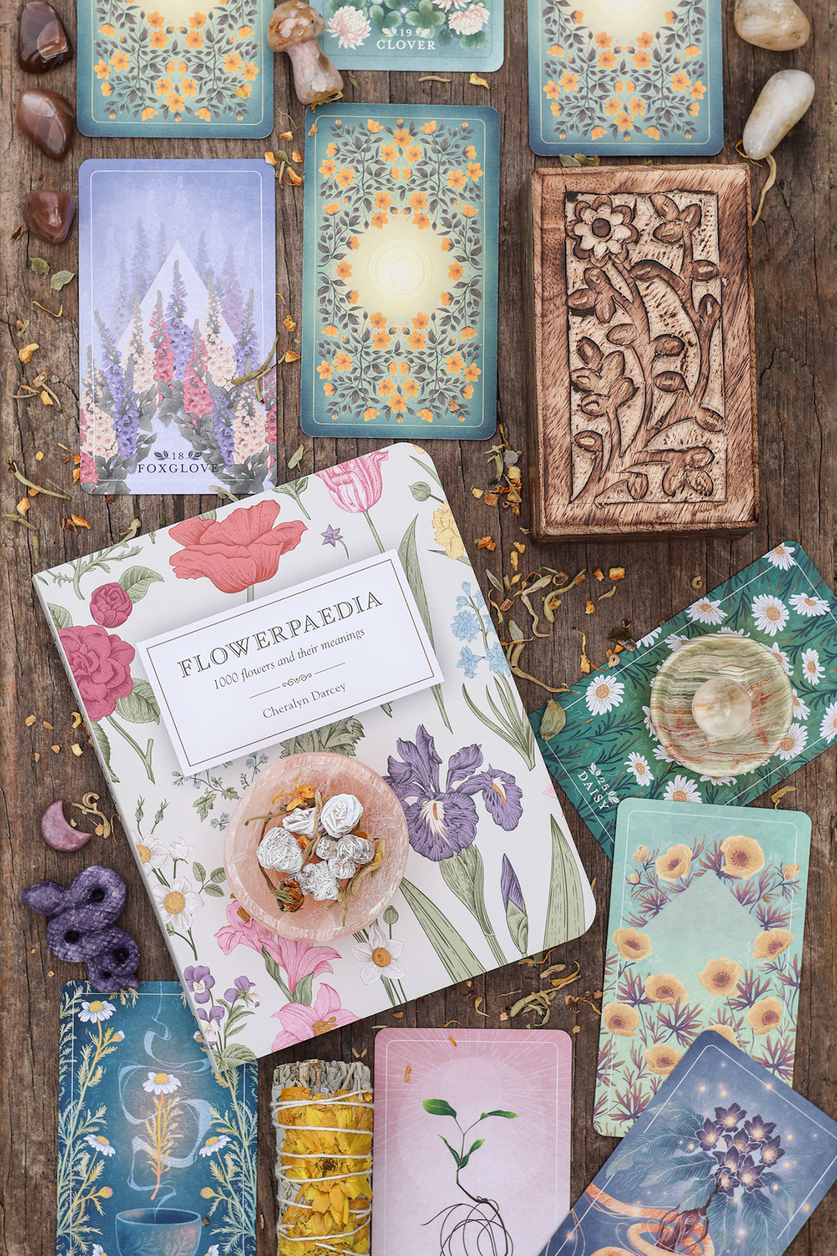 Bound By Nature Studio - Divination Decks