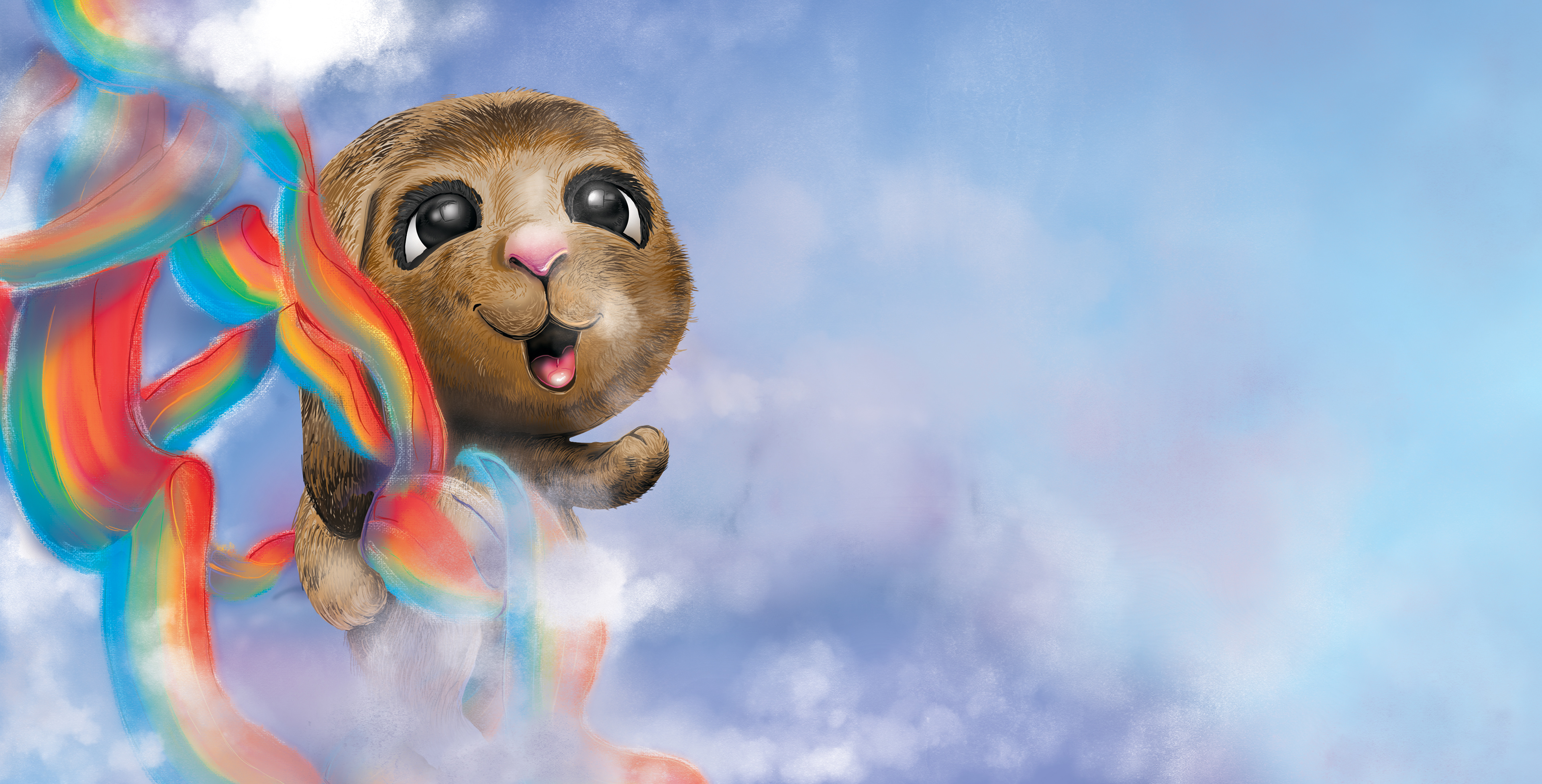 Natalie Bowman - Picture Book Illustrations (Work In Progress)