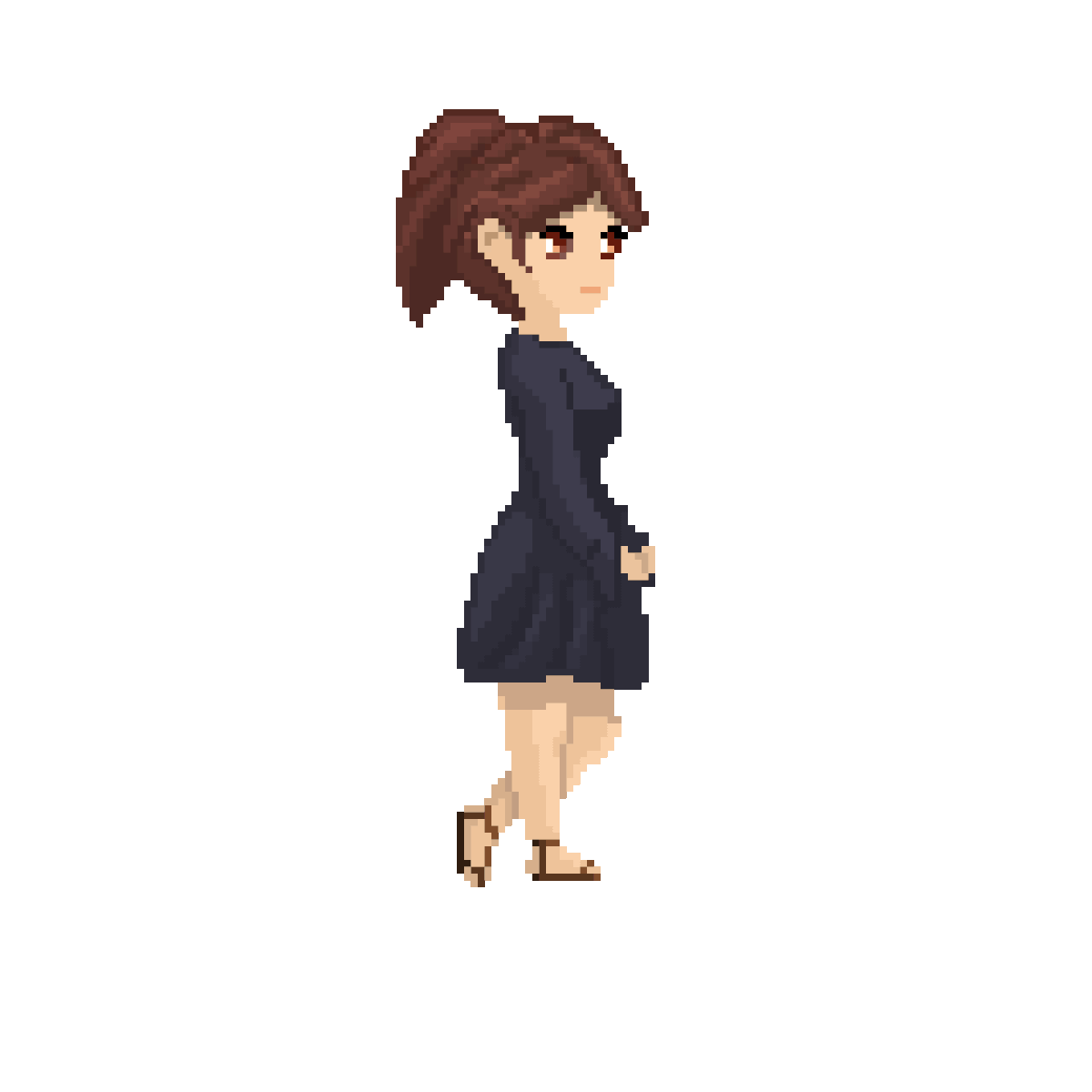 Vincent Huang - 2D Sprites