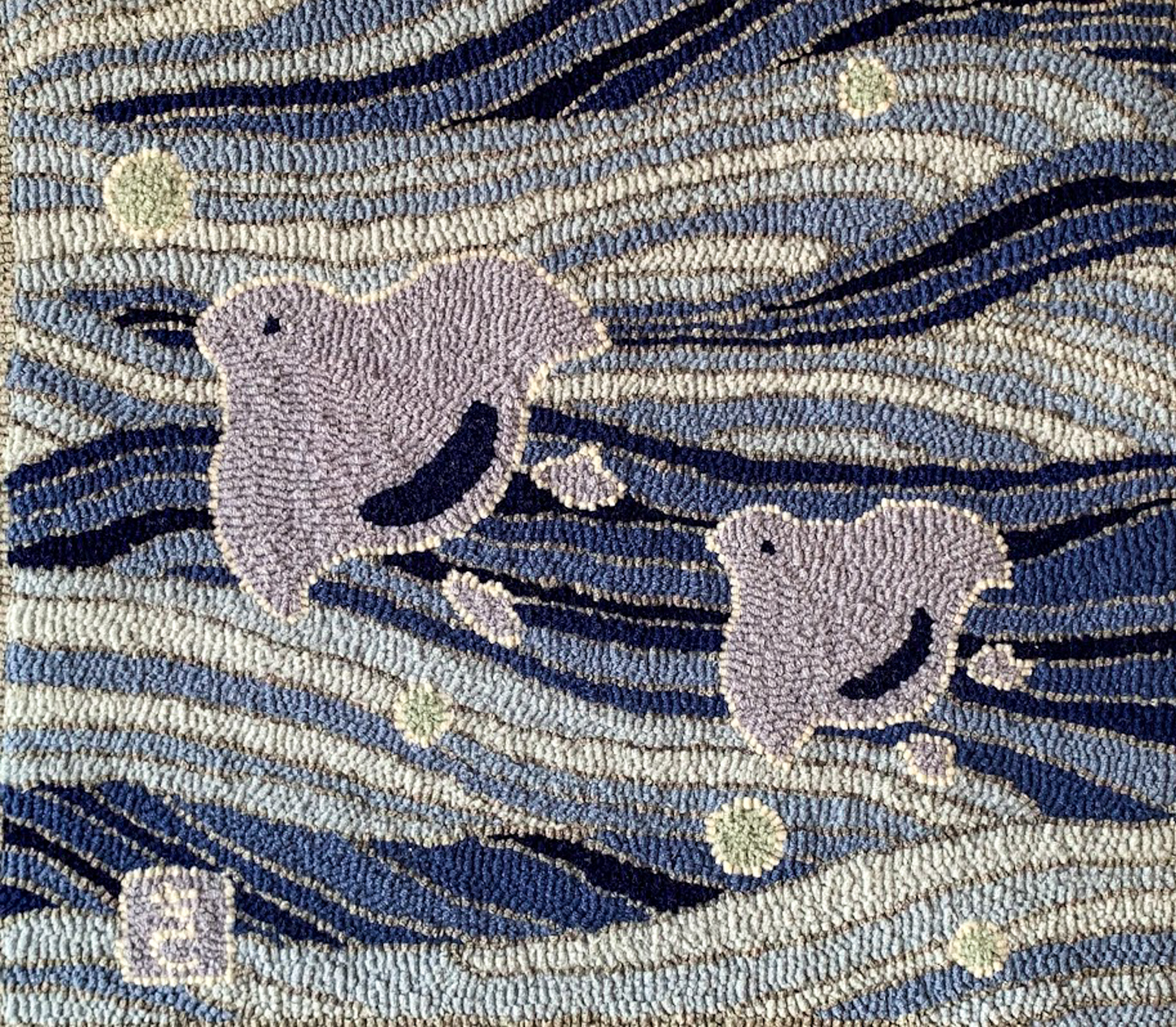 Remi Levesque - Coussins du Japon\ Cushions from Japan # 302-#315