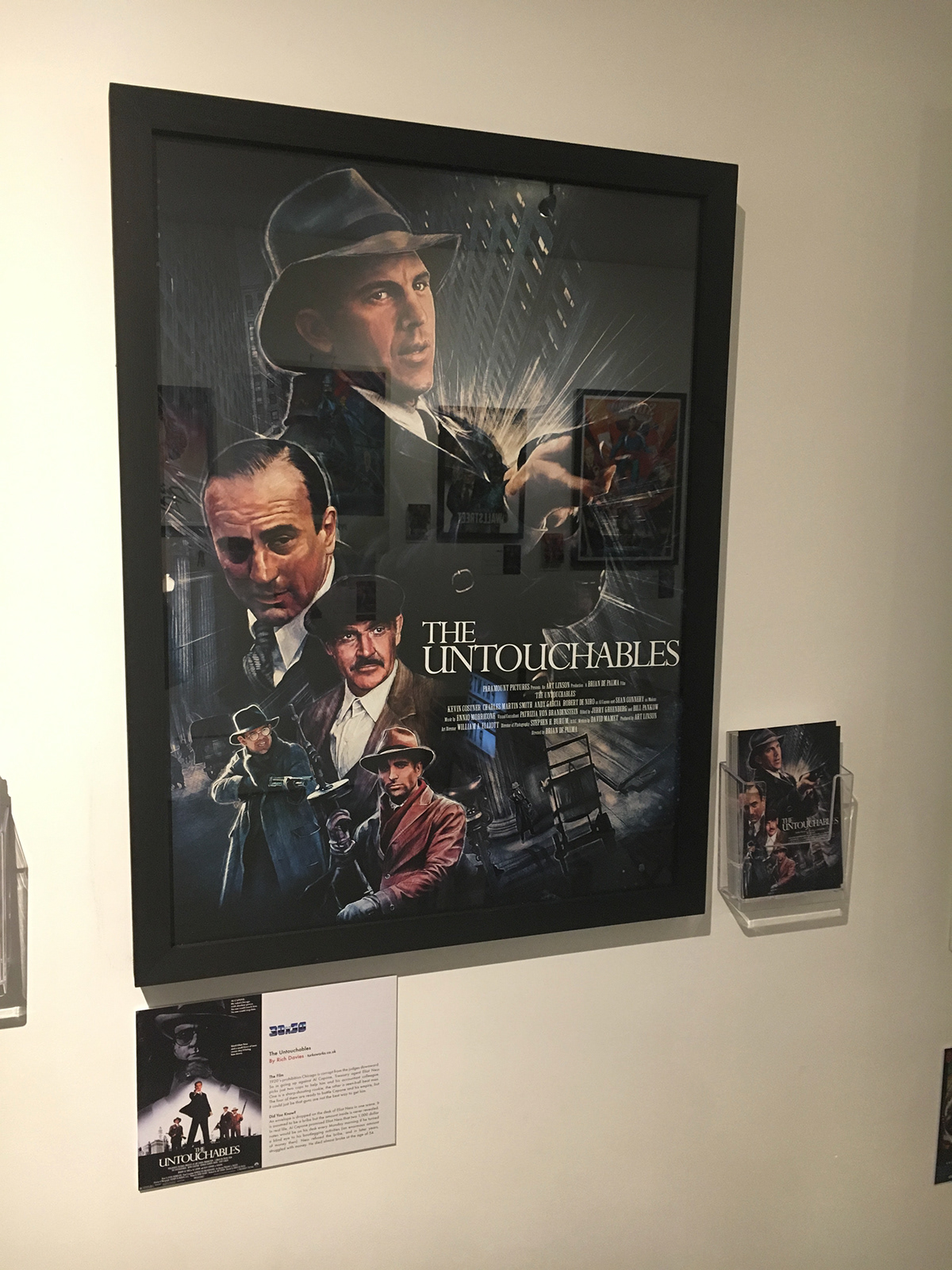 Turksworks Design and Illustration - The Untouchables