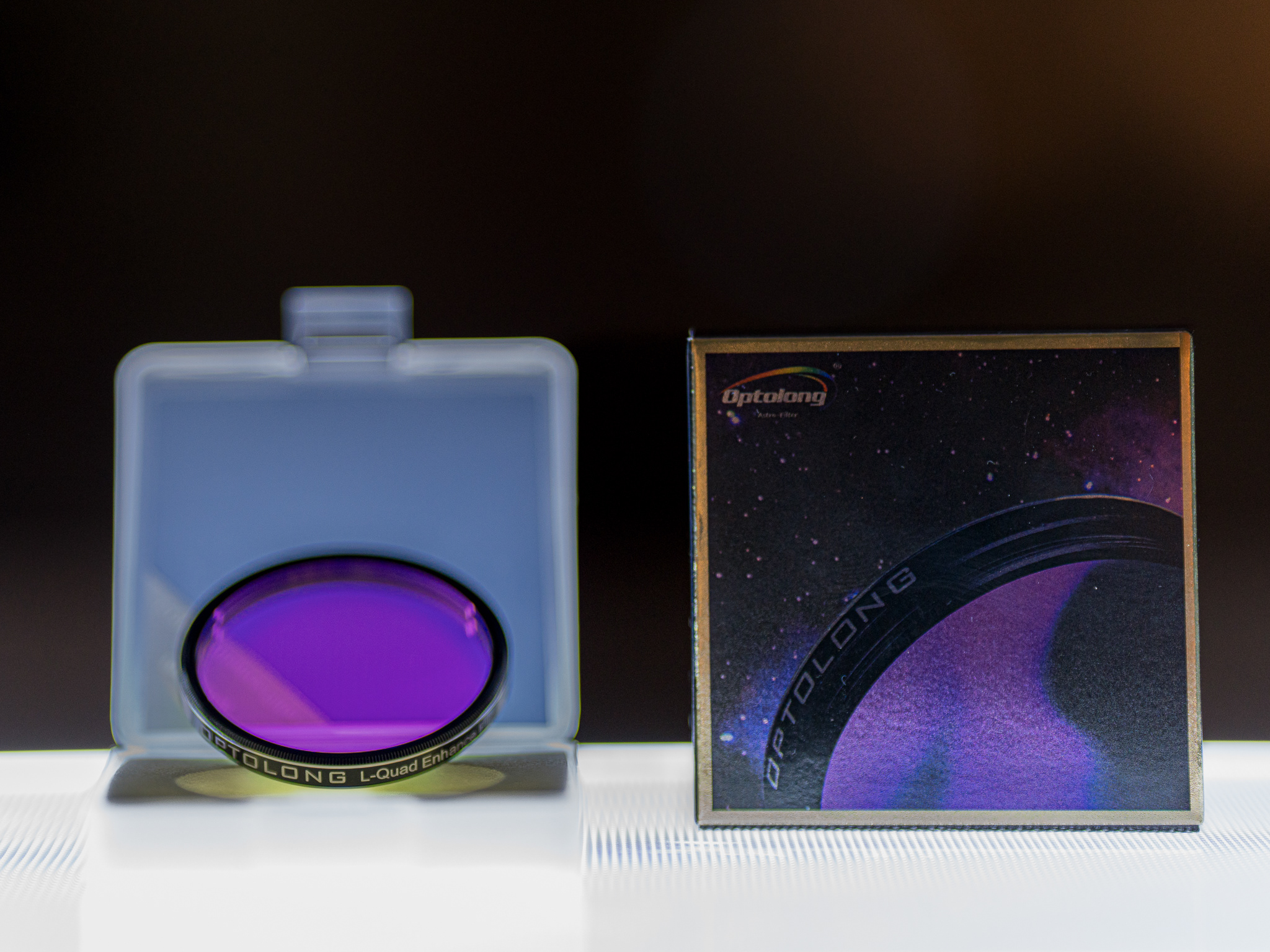 Stefan Nilsson - Optolong L-Quad Enhance Filter