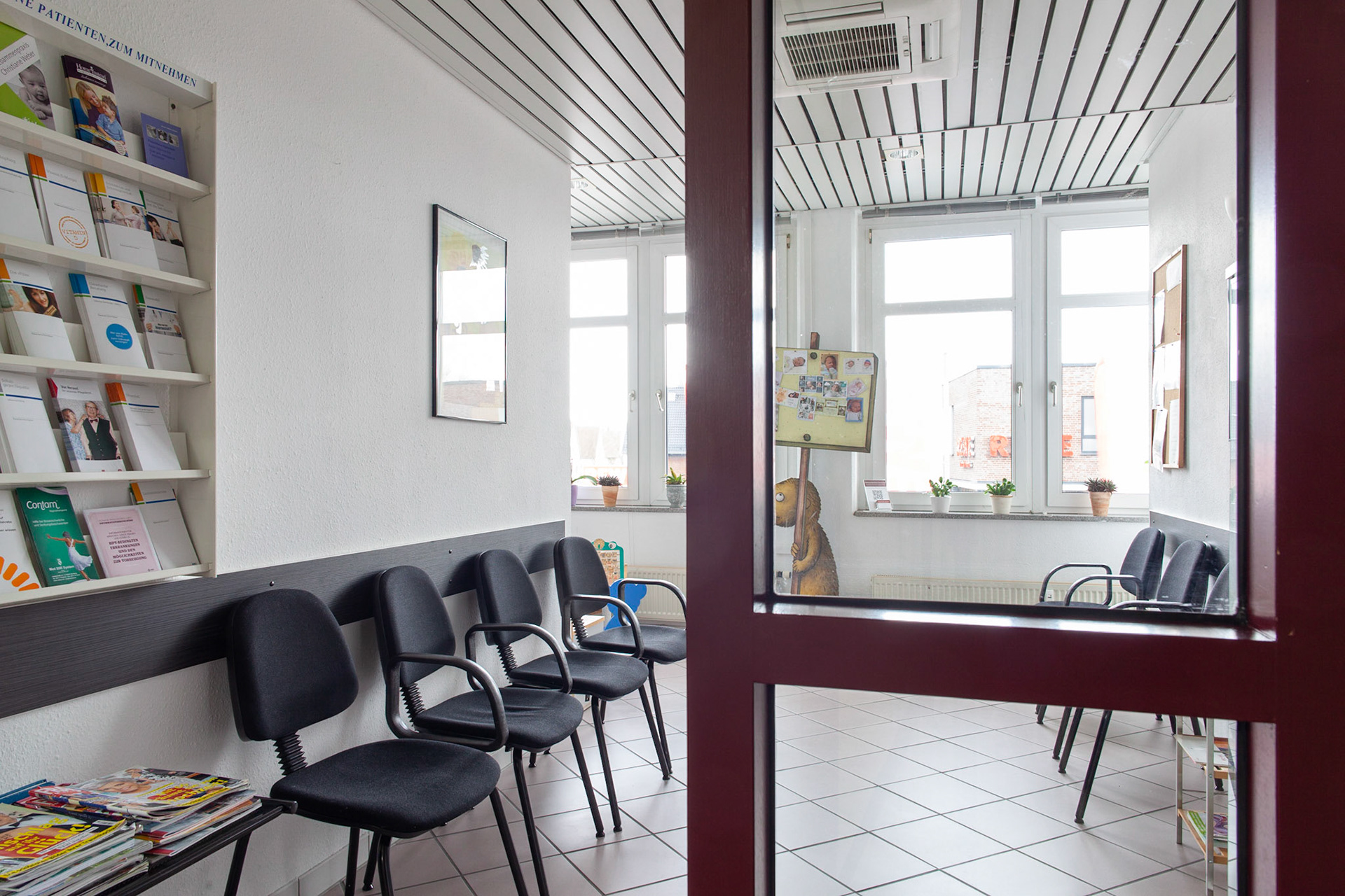 Philipp Gehrke - Fotografie in und aus Hannover - Praxis Dr. Hoke