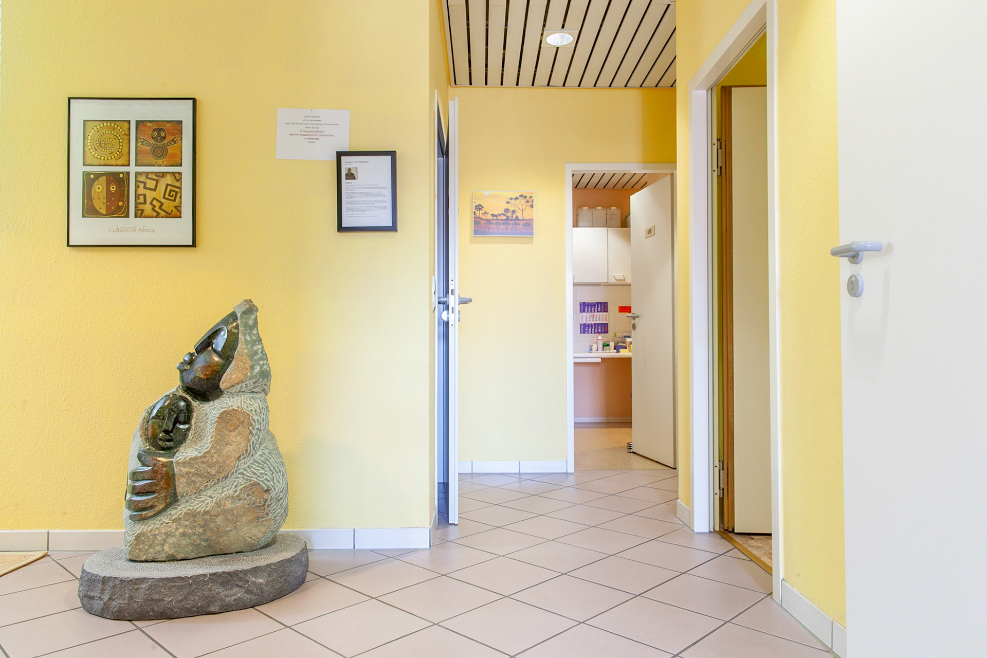 Philipp Gehrke - Fotografie in und aus Hannover - Praxis Dr. Hoke