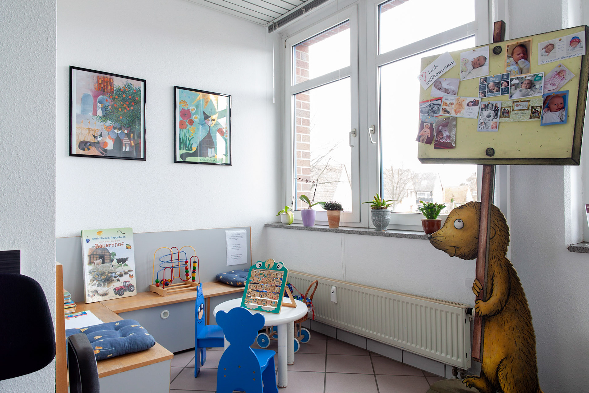 Philipp Gehrke - Fotografie in und aus Hannover - Praxis Dr. Hoke