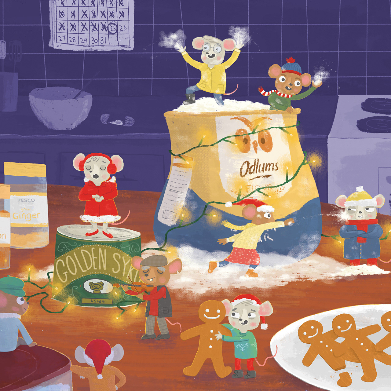 Paul Nugent Illustration