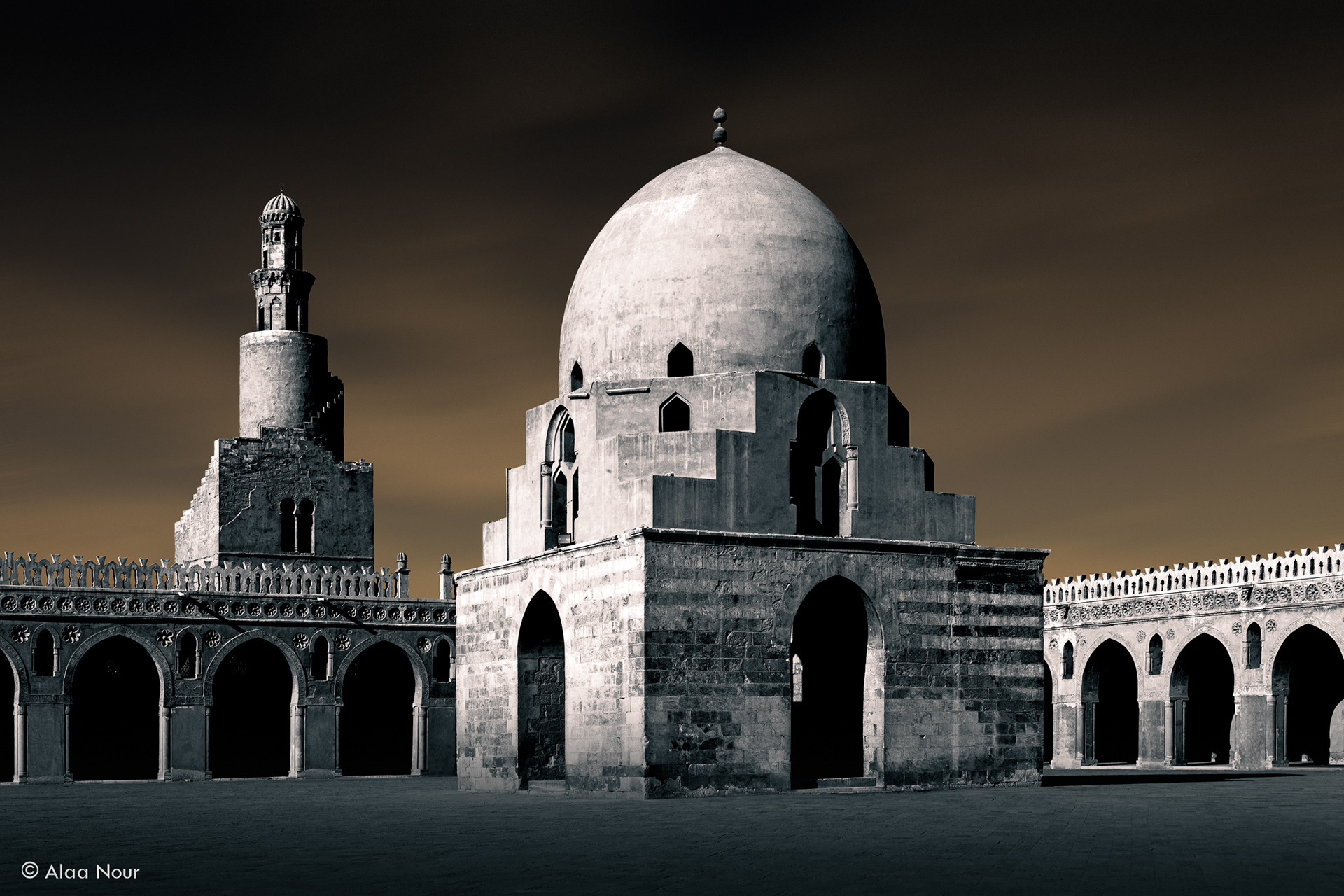 Alaa Nour - Architecture