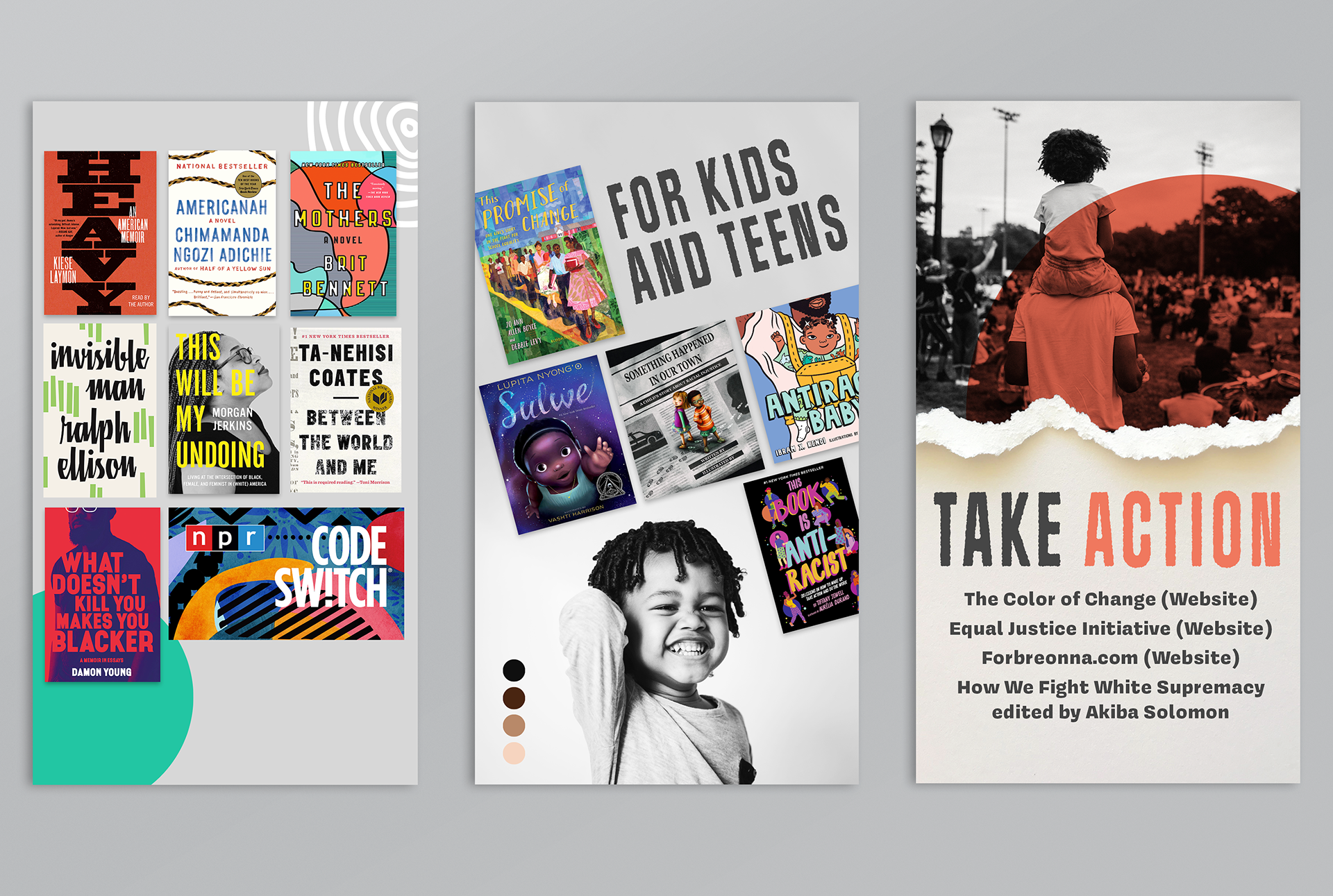 Simon Shakespeare - Anti-racism Resources Campaign