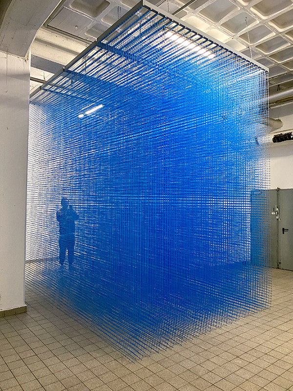 TOMISLAV TOPIC / QUINTESSENZ - Visual Artist (Berlin)