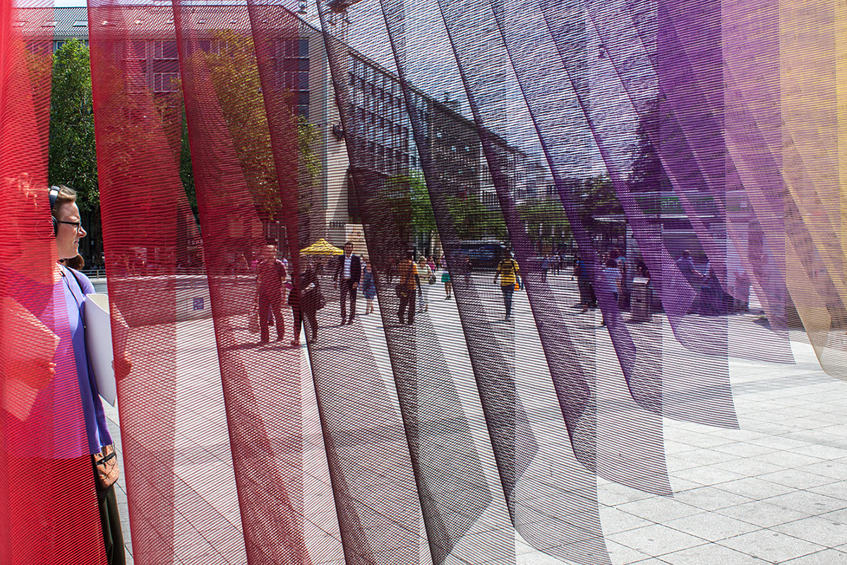 TOMISLAV TOPIC / QUINTESSENZ - Visual Artist (Berlin) - Central Color ...