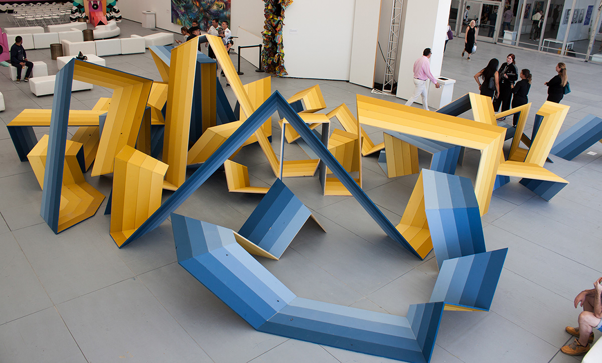 TOMISLAV TOPIC / QUINTESSENZ - Visual Artist (Berlin)