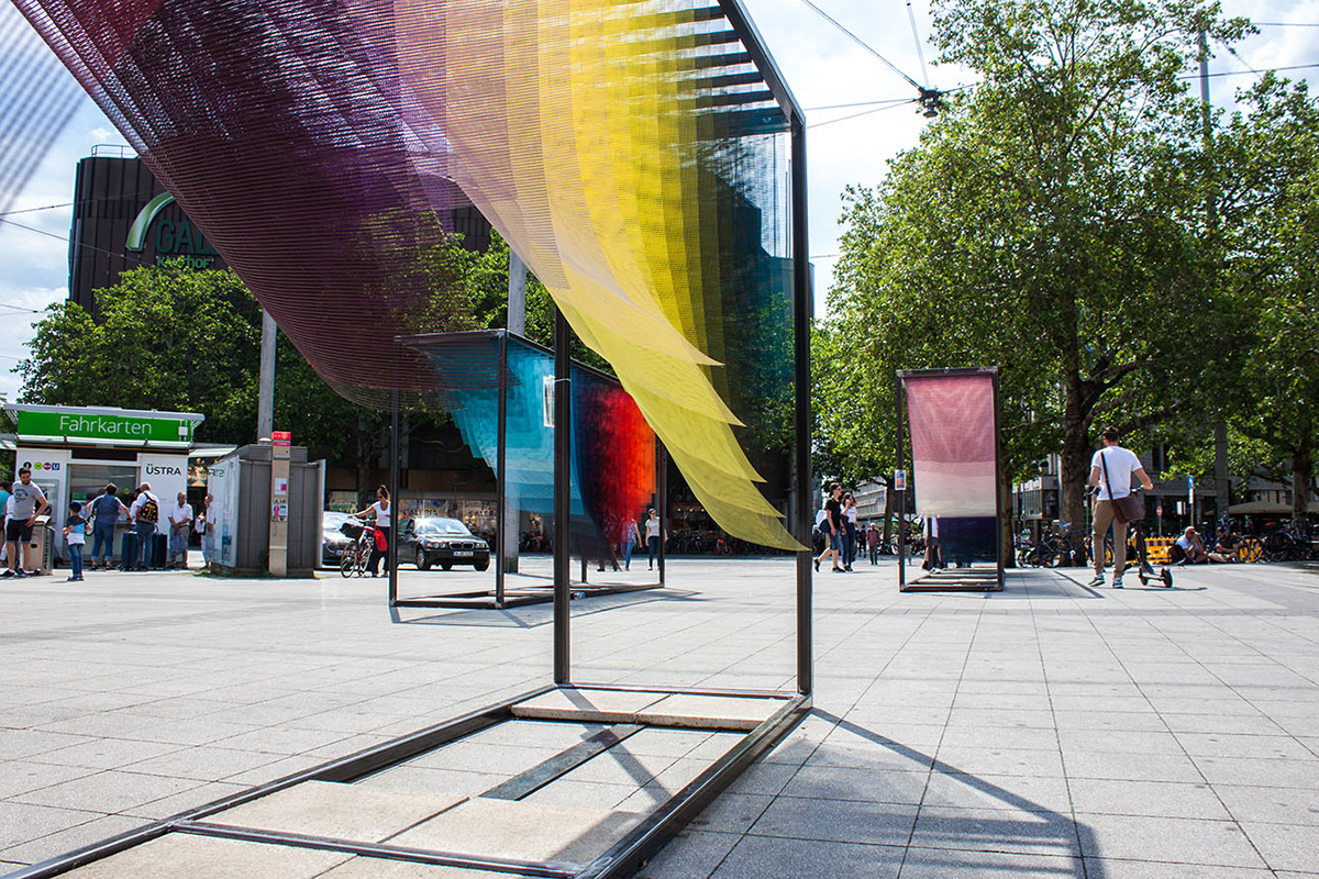 TOMISLAV TOPIC / QUINTESSENZ - Visual Artist (Berlin) - Central Color ...