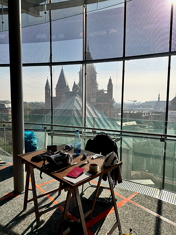 TOMISLAV TOPIC / QUINTESSENZ - Visual Artist (Berlin)