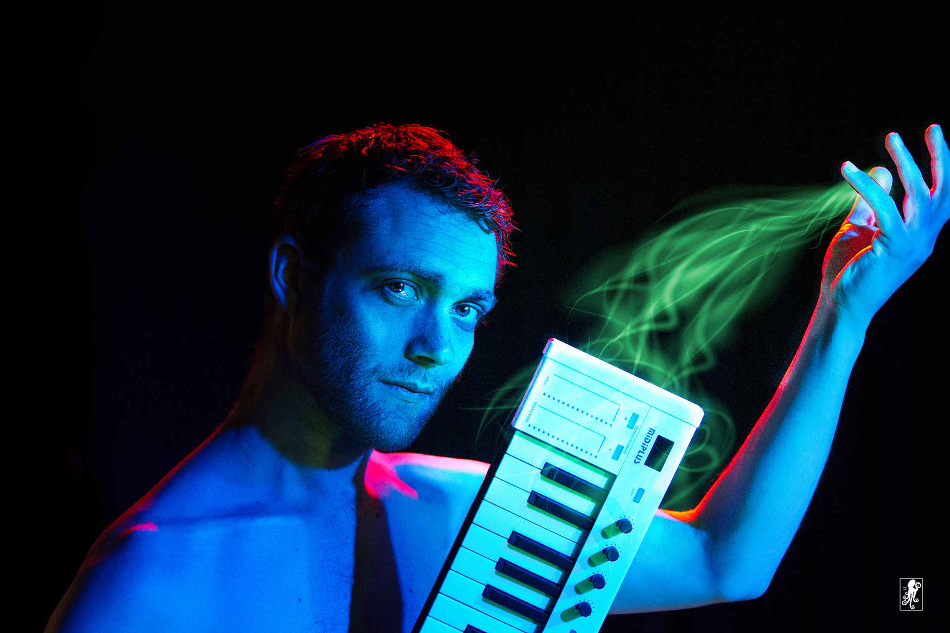 Dan Bain - Portraiture