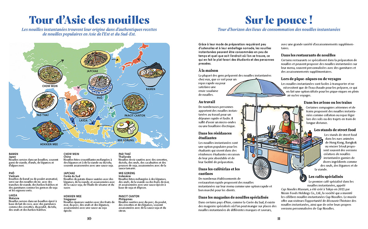Hélène Trémeaux | Illustratrice - Illustration et design d'un livre de ...