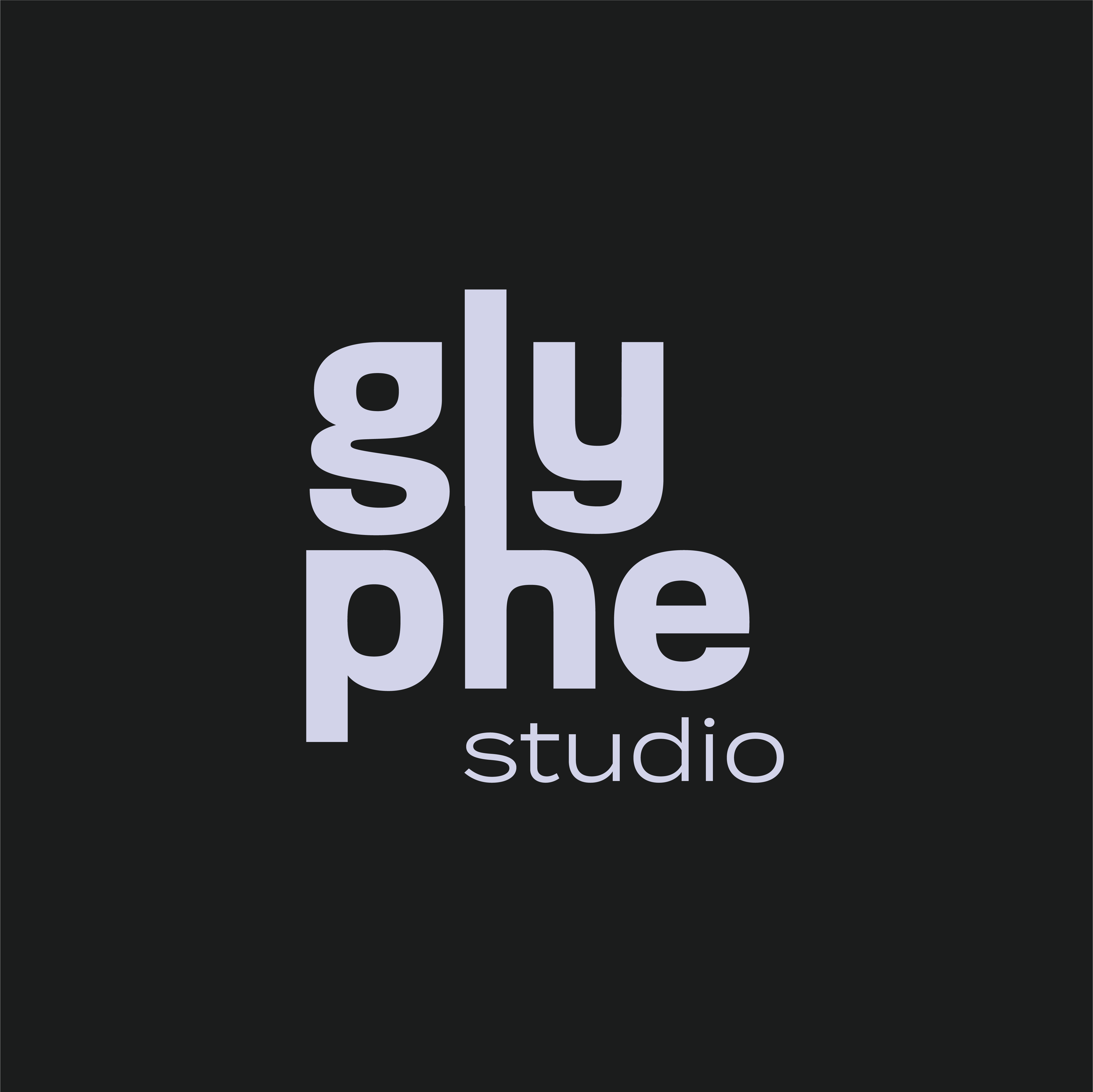 Glyphe Studio - Chloé Guillot Freelance - Modern Haven - Brand identity