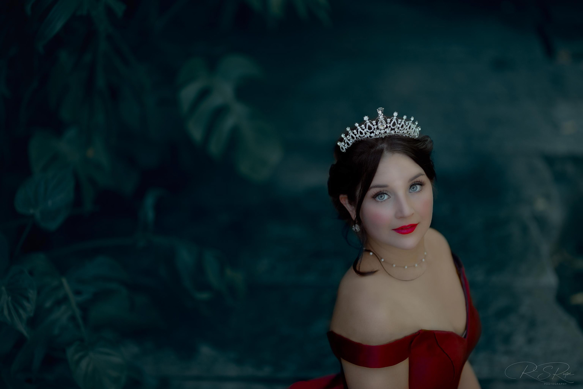 Robert Rupe - Fine Art Portraits