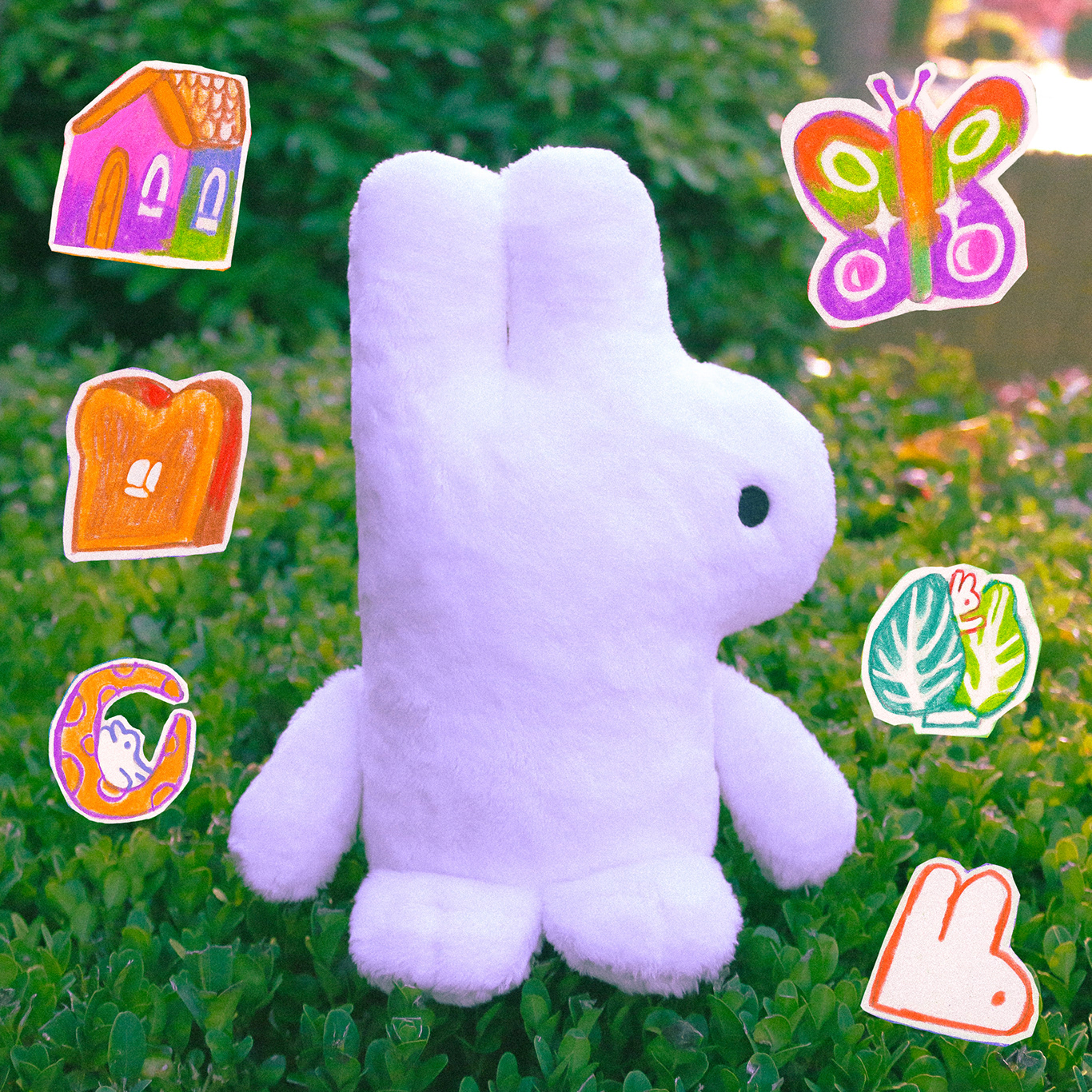 Odd Rabbits by Marlowe - merchandise