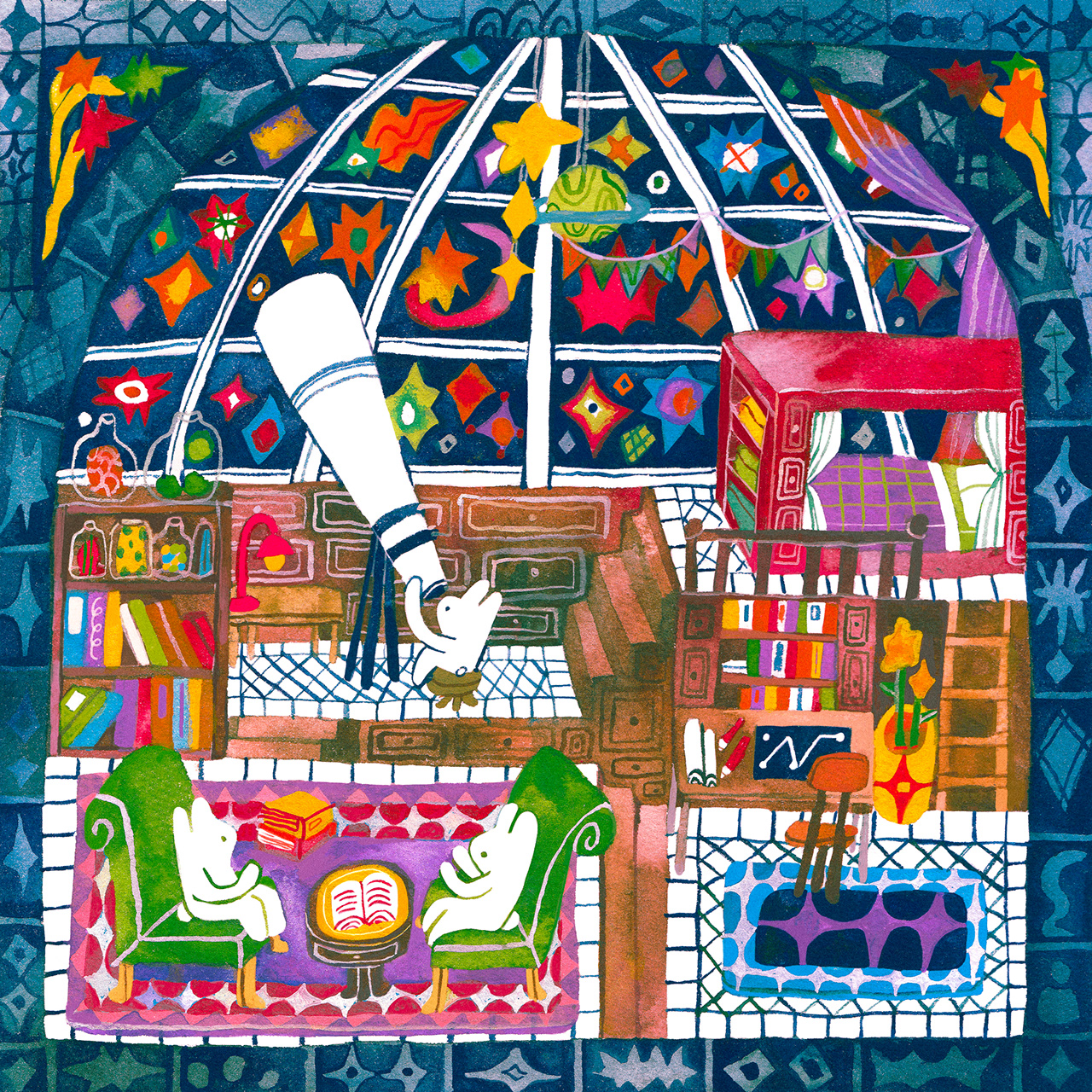 Odd Rabbits by Marlowe